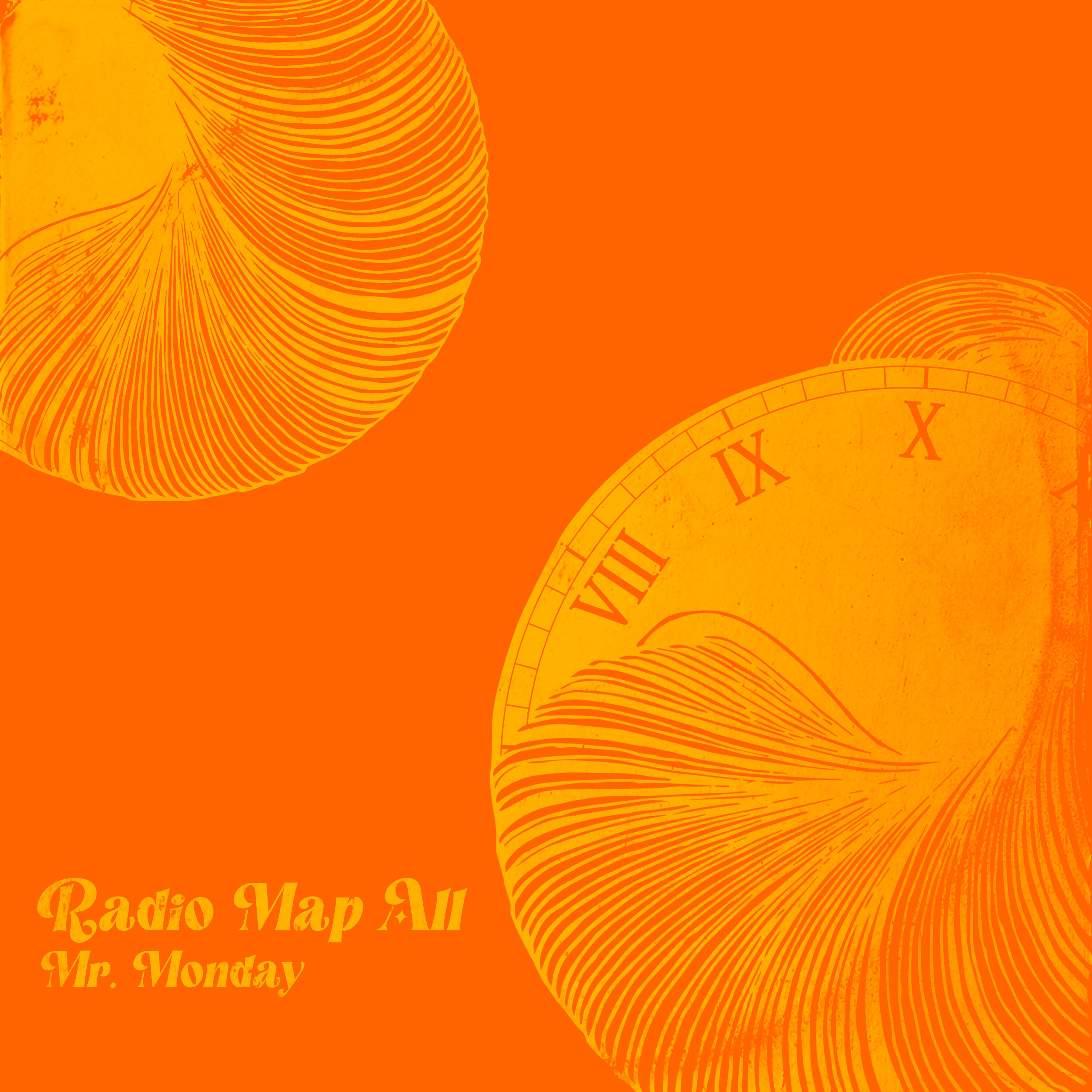 Mr Monday - Radio Map All | iHeart