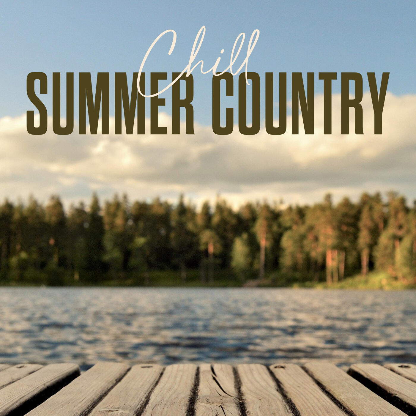 Various Artists - Chill Summer Country | iHeart