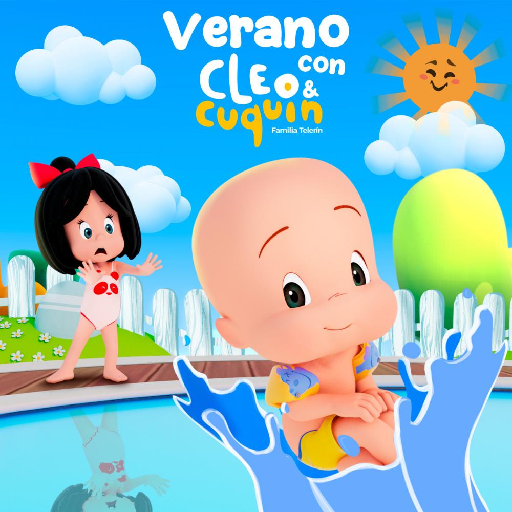 Cleo y Cuquín - Familia Telerín - Verano con Cleo y Cuquín | iHeart