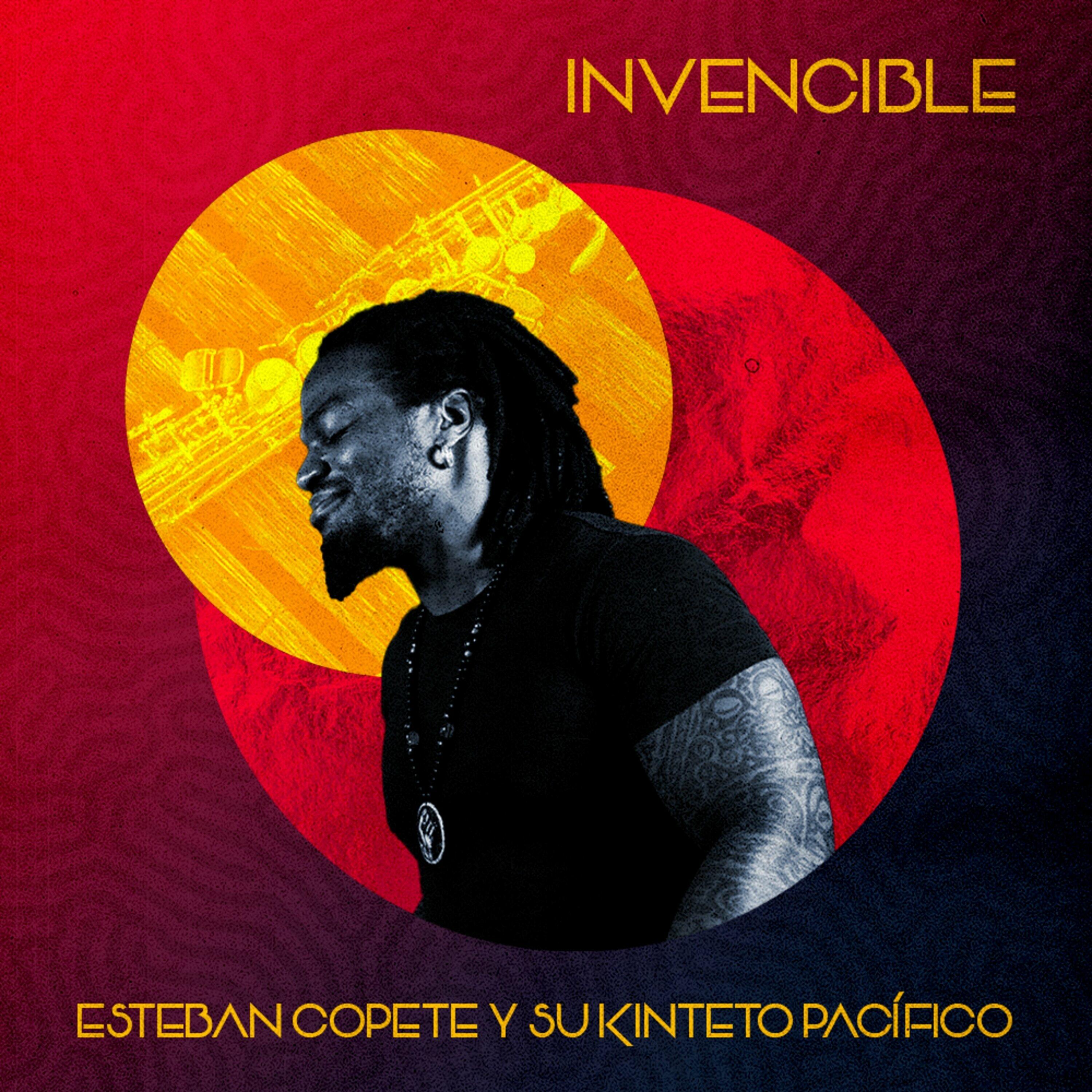 Esteban Copete y su Kinteto Pacifico - Invencible | iHeart
