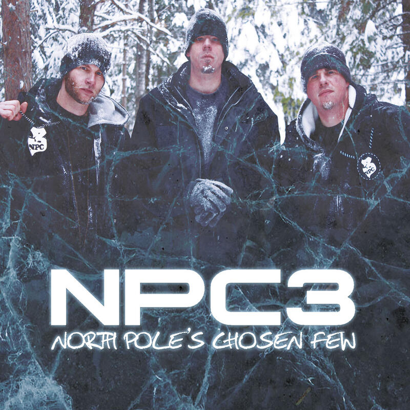 NPC3 - North Pole's Chosen Few | iHeart