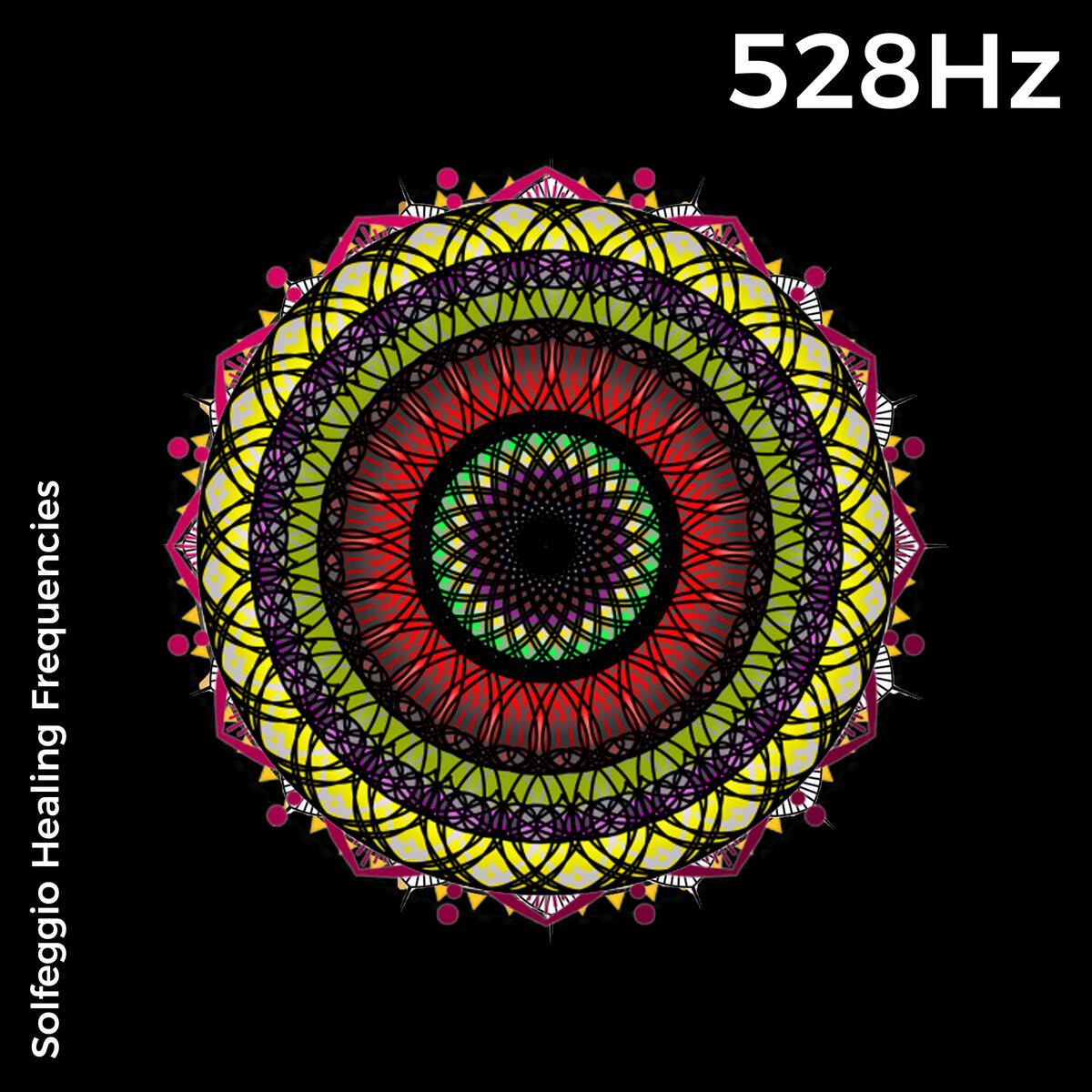 Solfeggio Frequencies 528Hz - 528 Hz Solfeggio Frequencies | iHeart