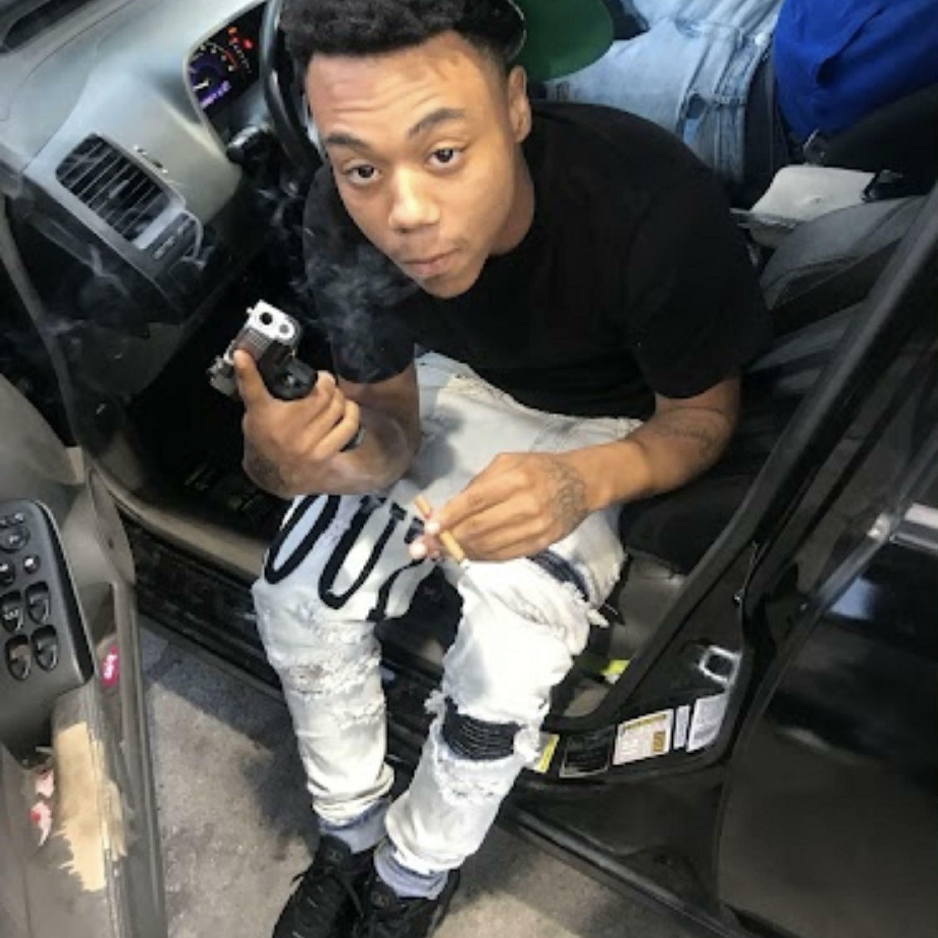 LilGoso - Murda & love (feat. Shystmurda1, Nateyg & Lilnxcc) | iHeart