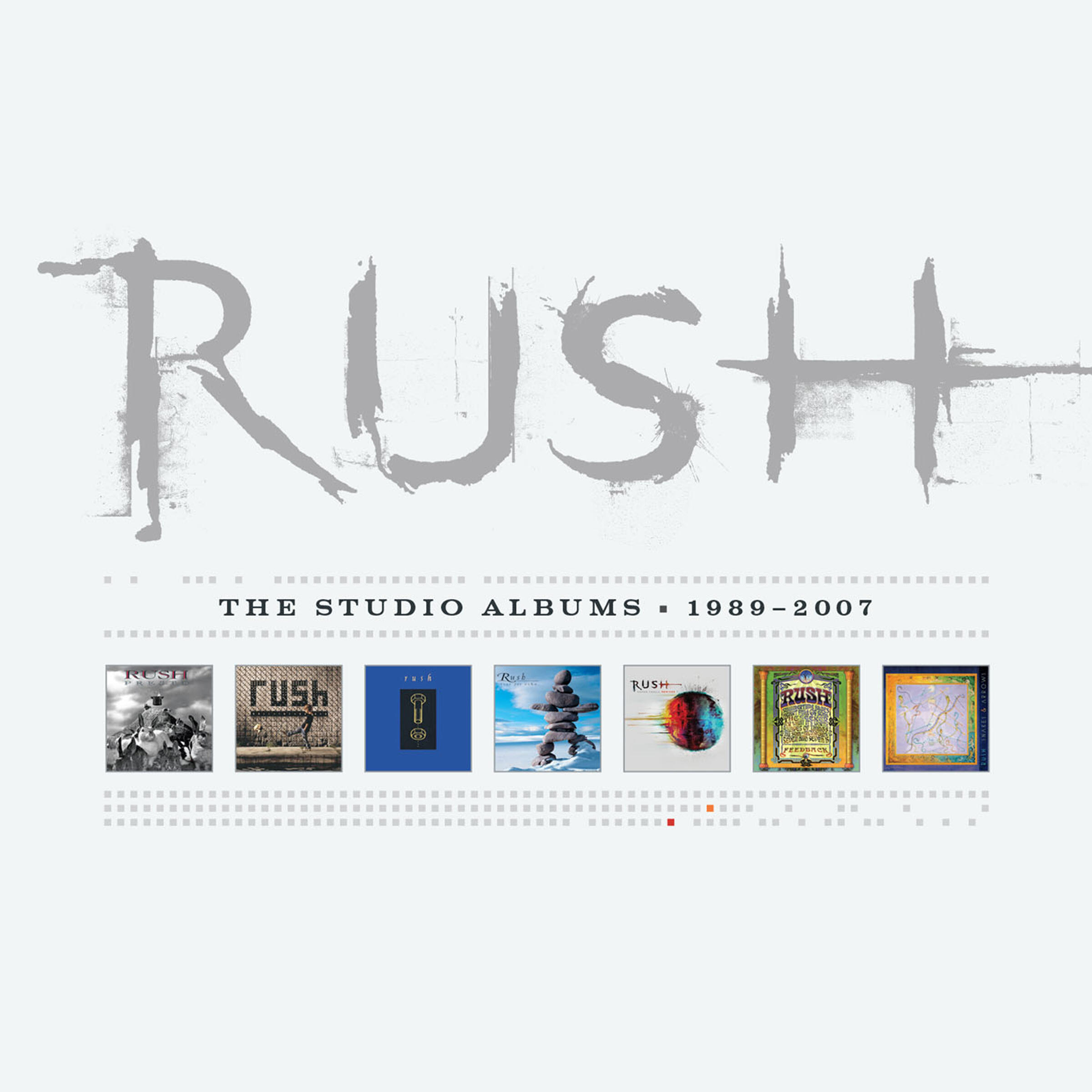 Rush - The Studio Albums 1989-2007 | iHeart