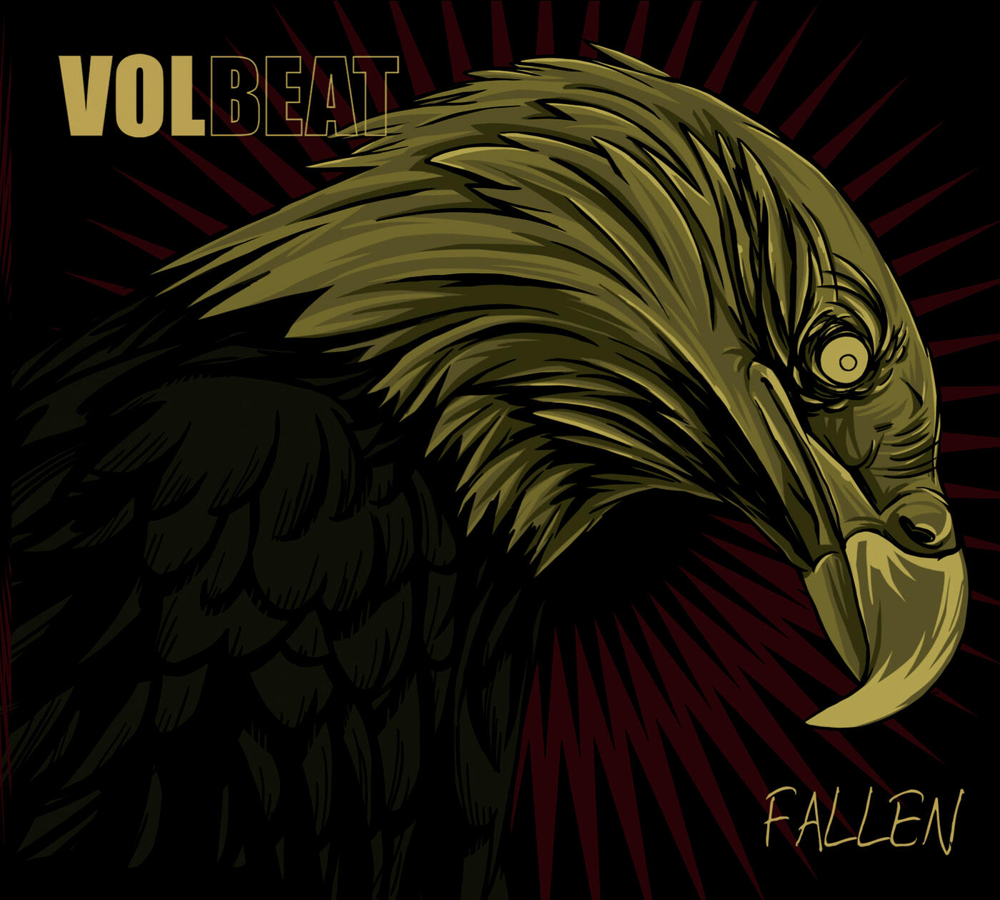 Volbeat - Fallen | iHeart