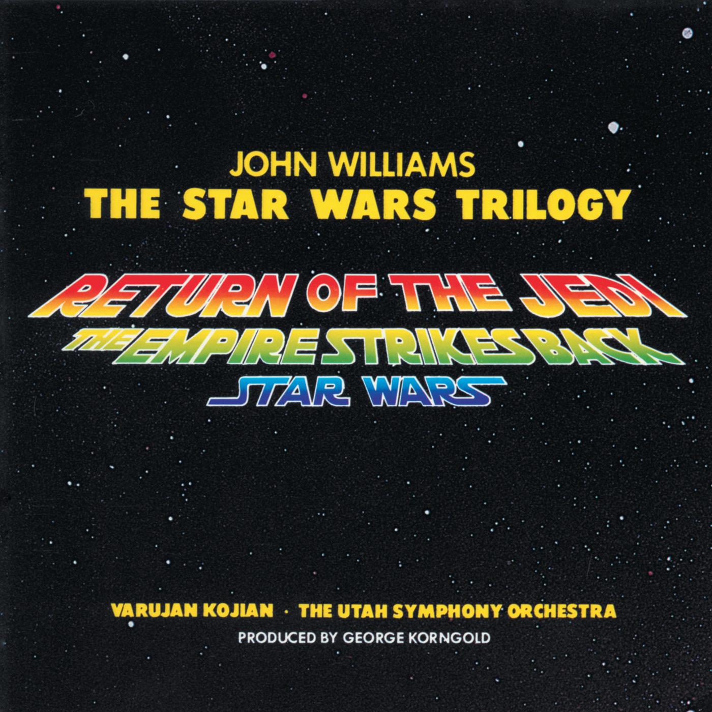 John Williams - The Star Wars Trilogy | iHeart