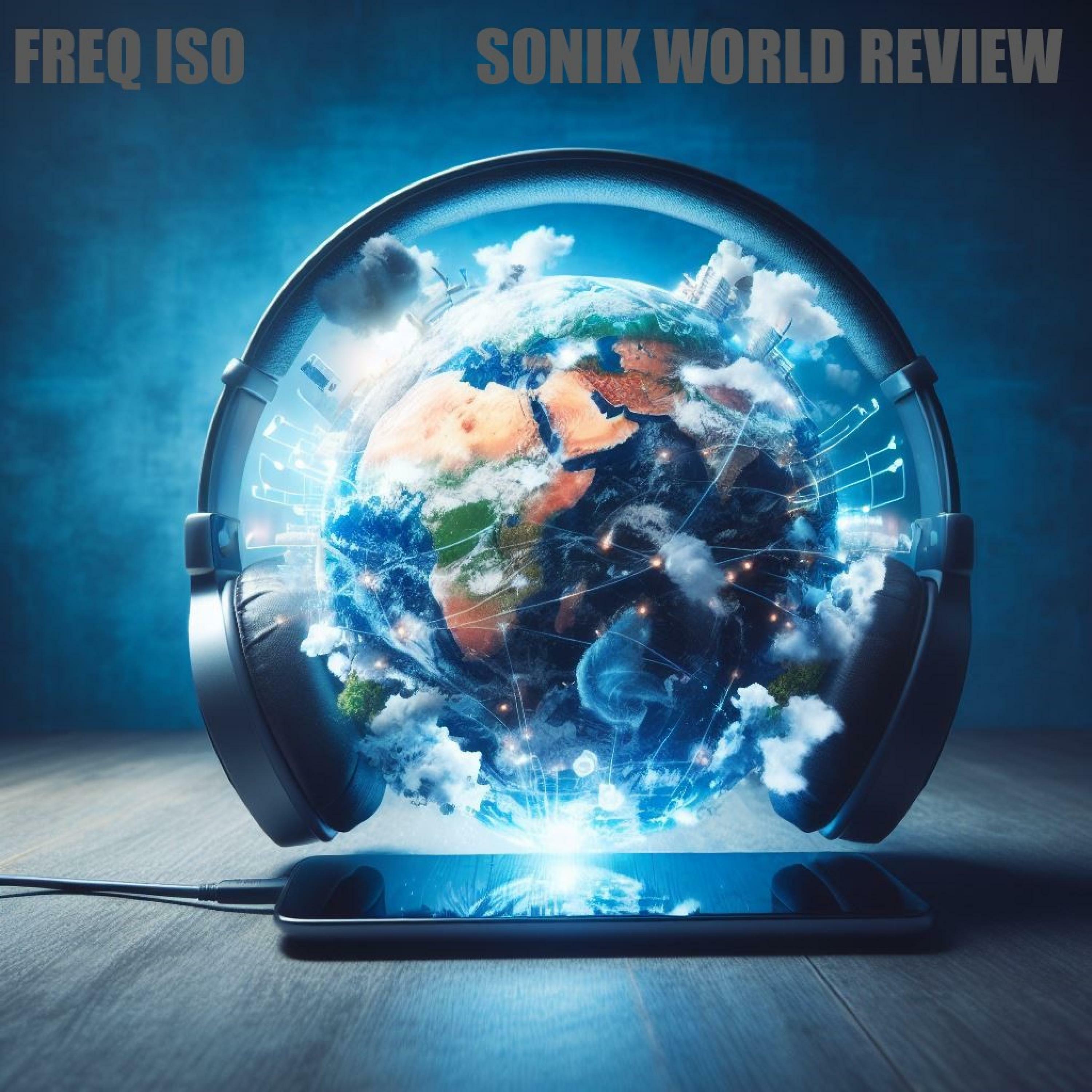 FREQ ISO - SONIK WORLD REVIEW | iHeart