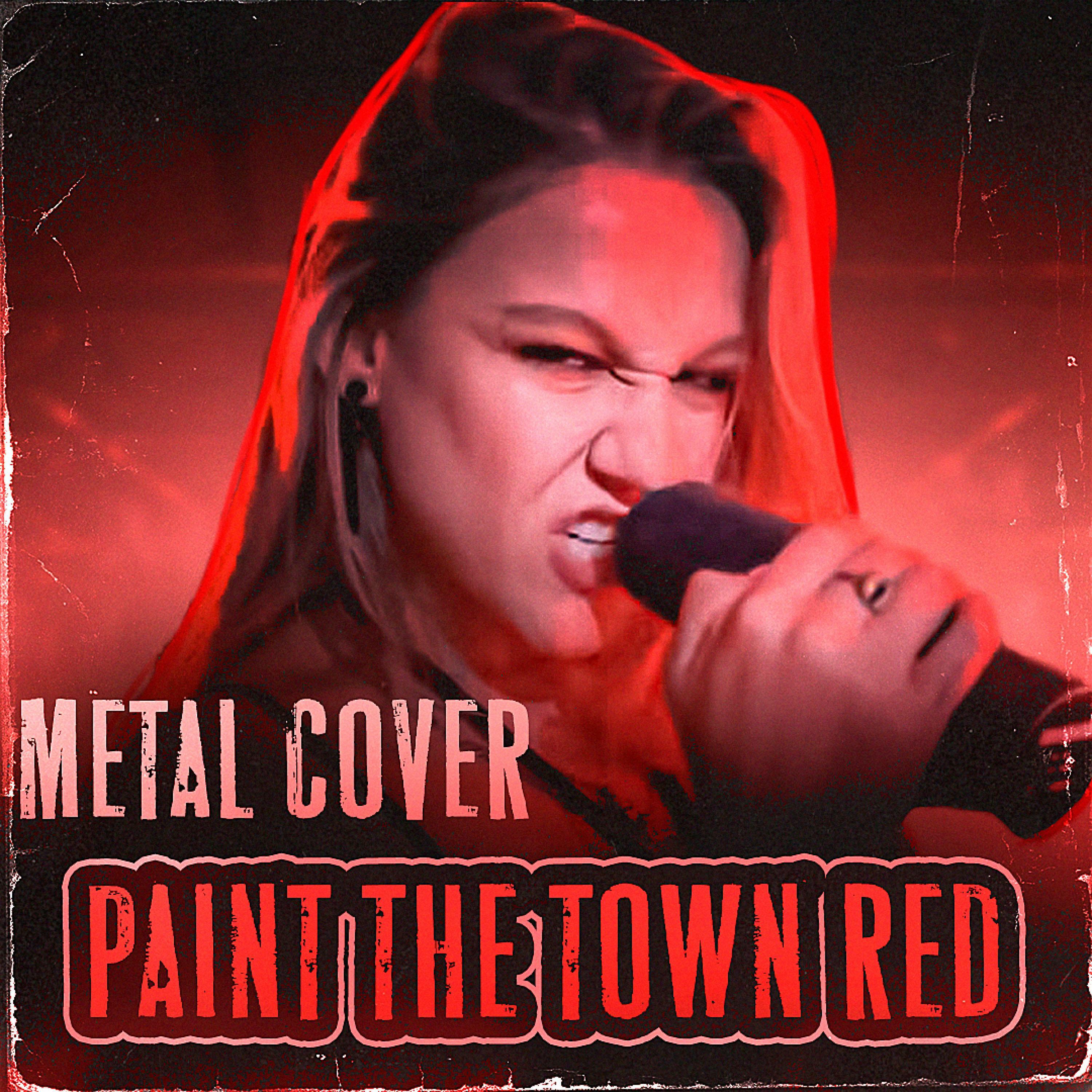 Sasha Sova - Paint The Town Red | iHeart
