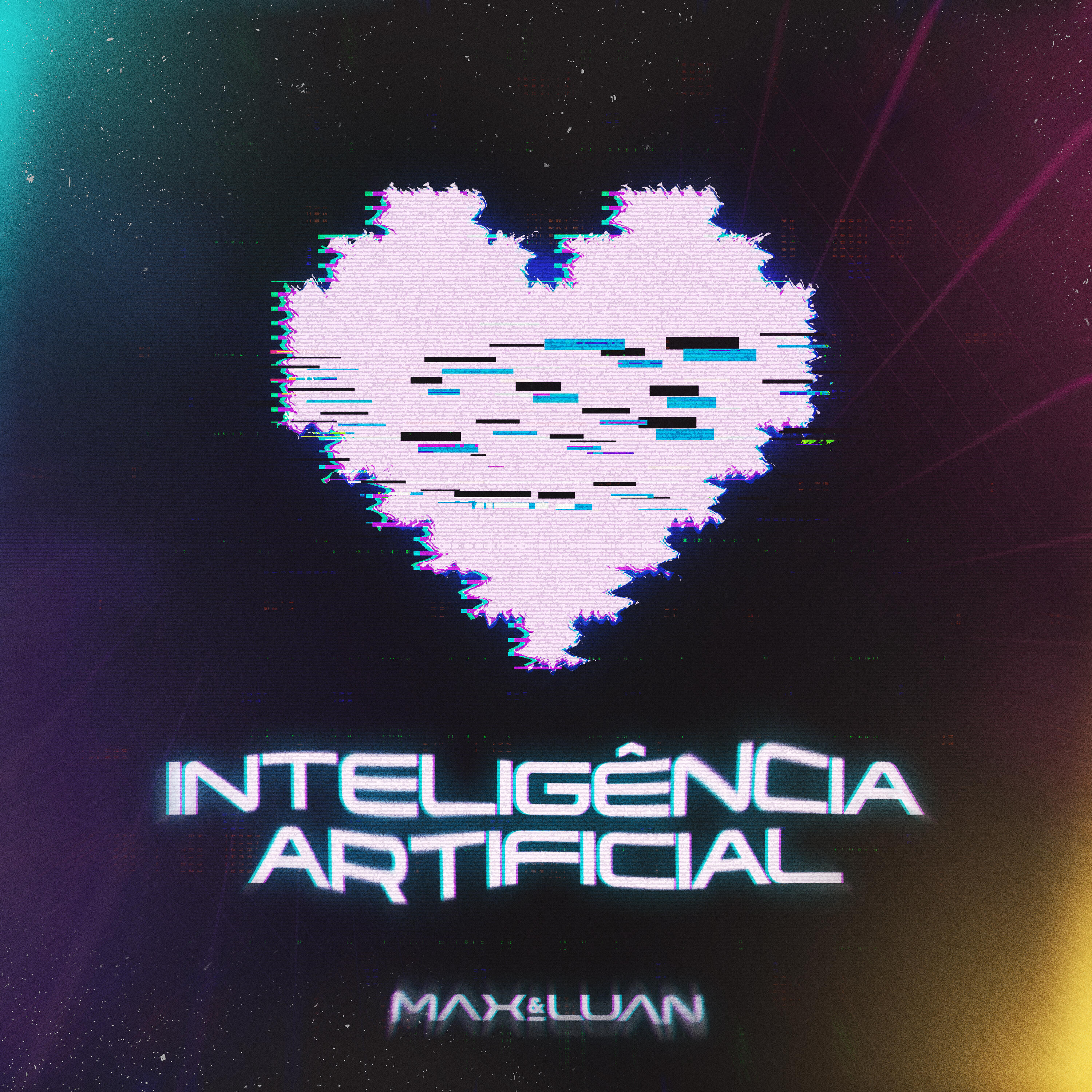 Max e Luan - Inteligência Artificial | iHeart