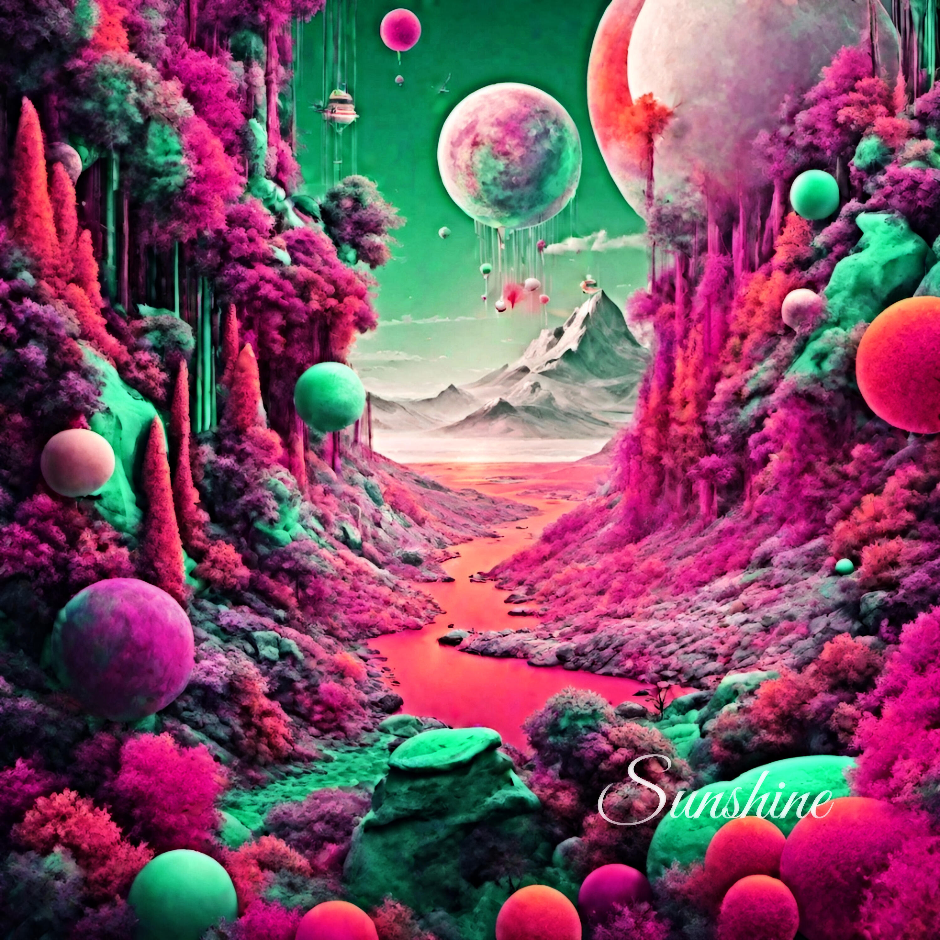 Patricia Chittum - Sunshine | iHeart