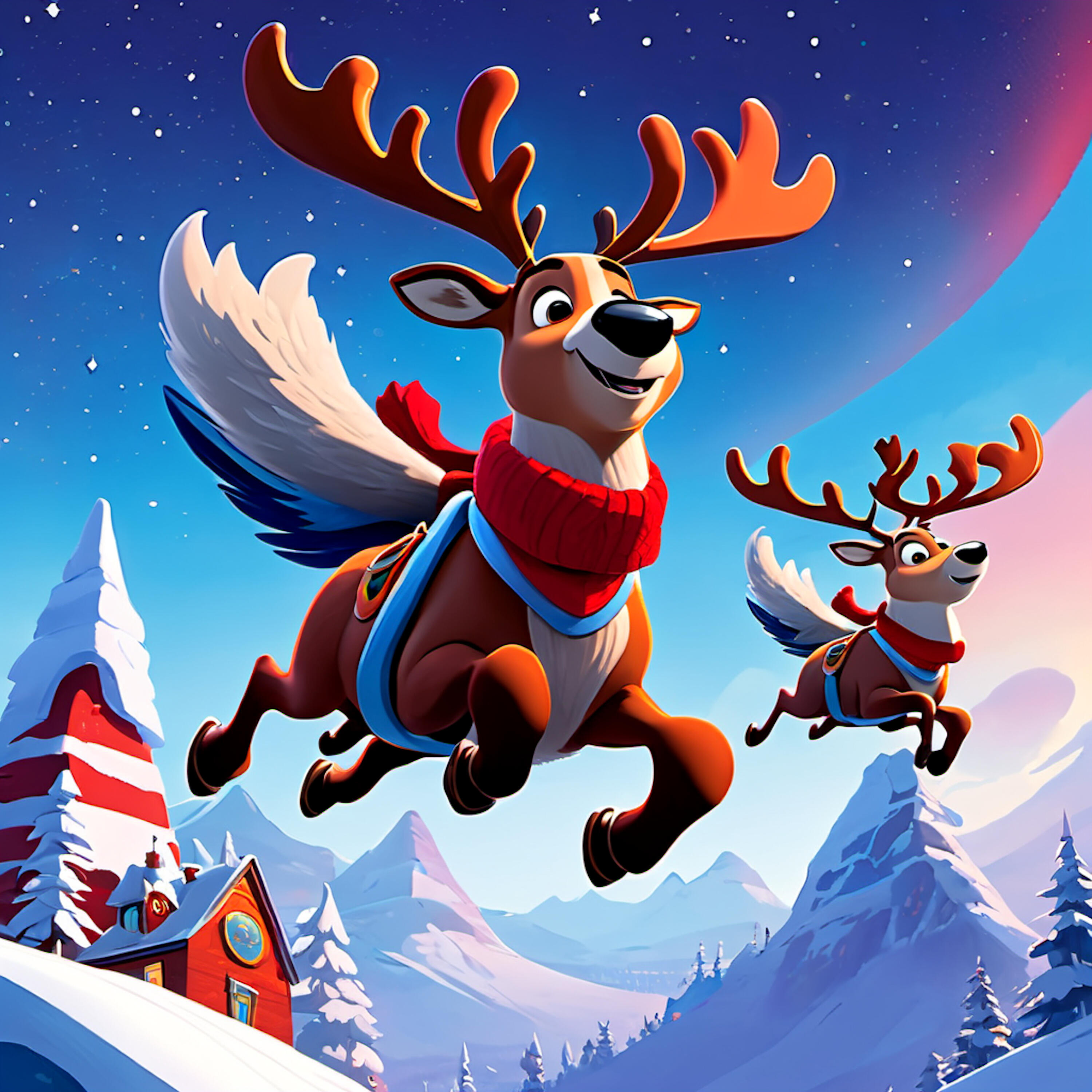 Calming Christmas Music & Kids Christmas Party Band & Christmas Holiday ...