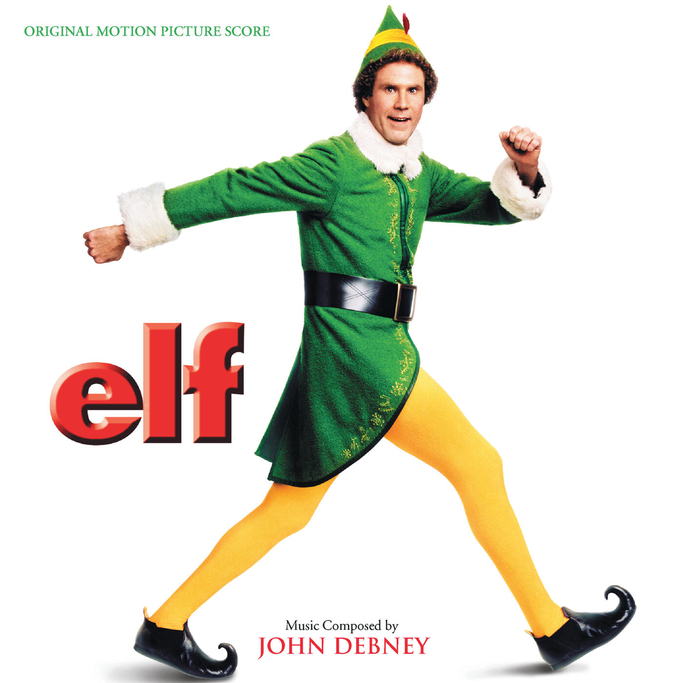 John Debney - Elf | iHeart
