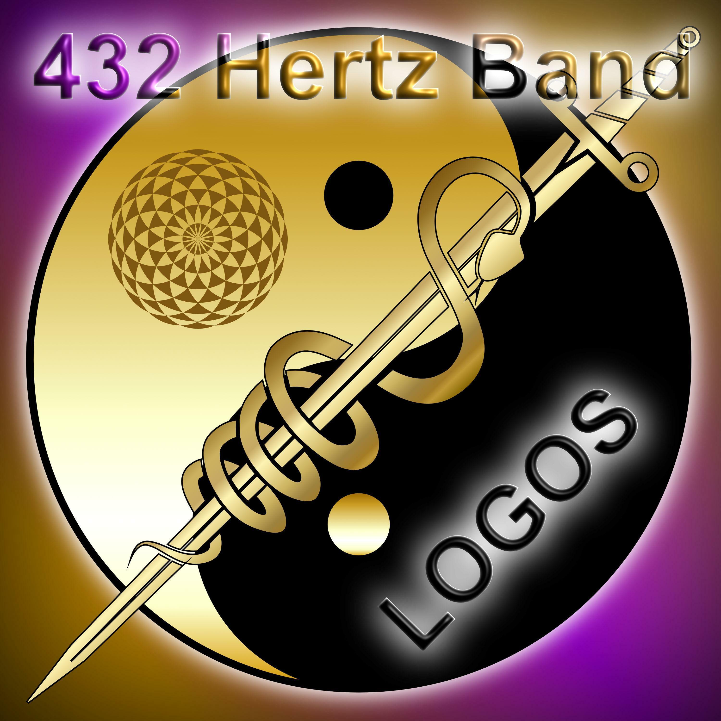 432 Hertz Band - Logos | iHeart