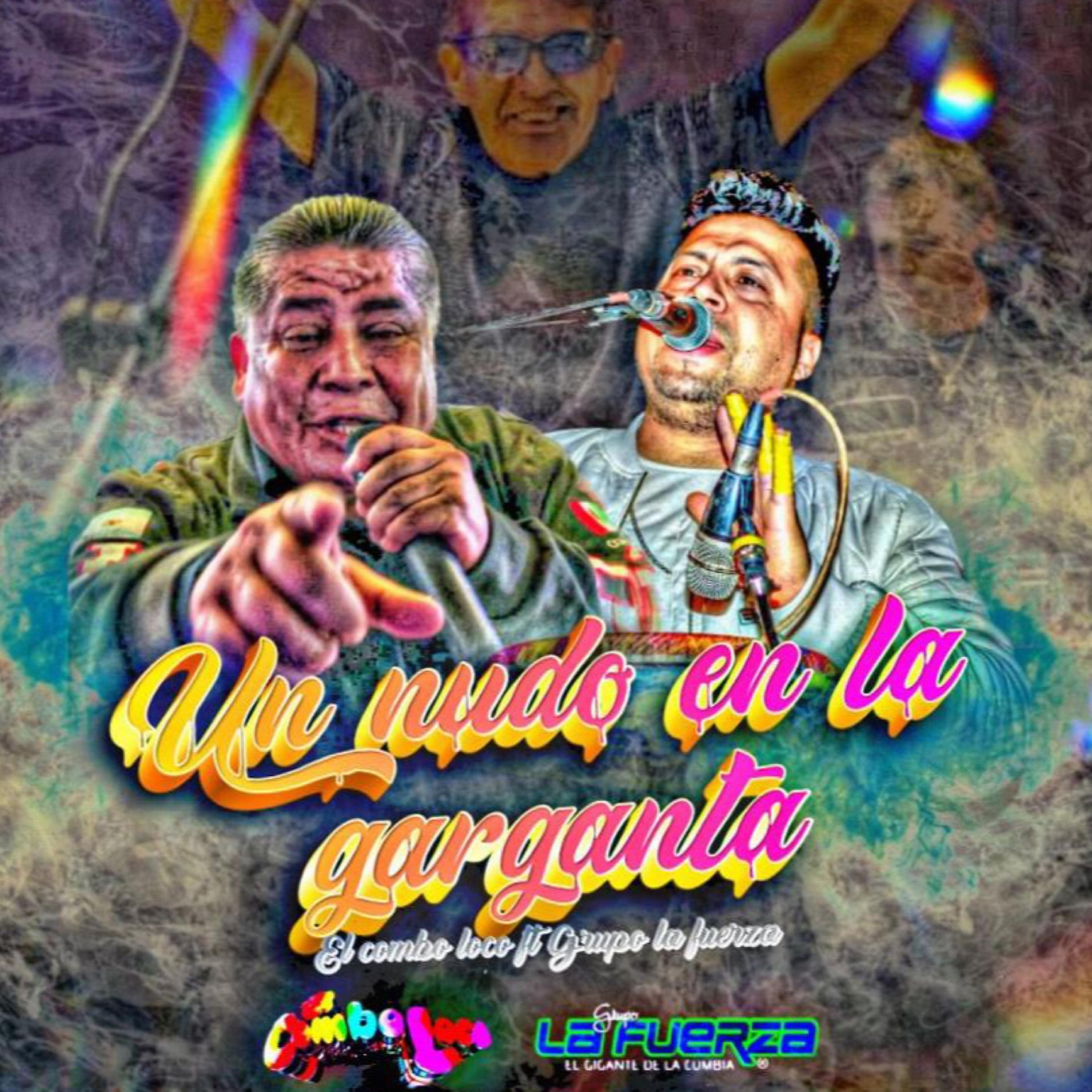 El Combo Loco de Mike Rodriguez - Nudo en la Garganta | iHeart