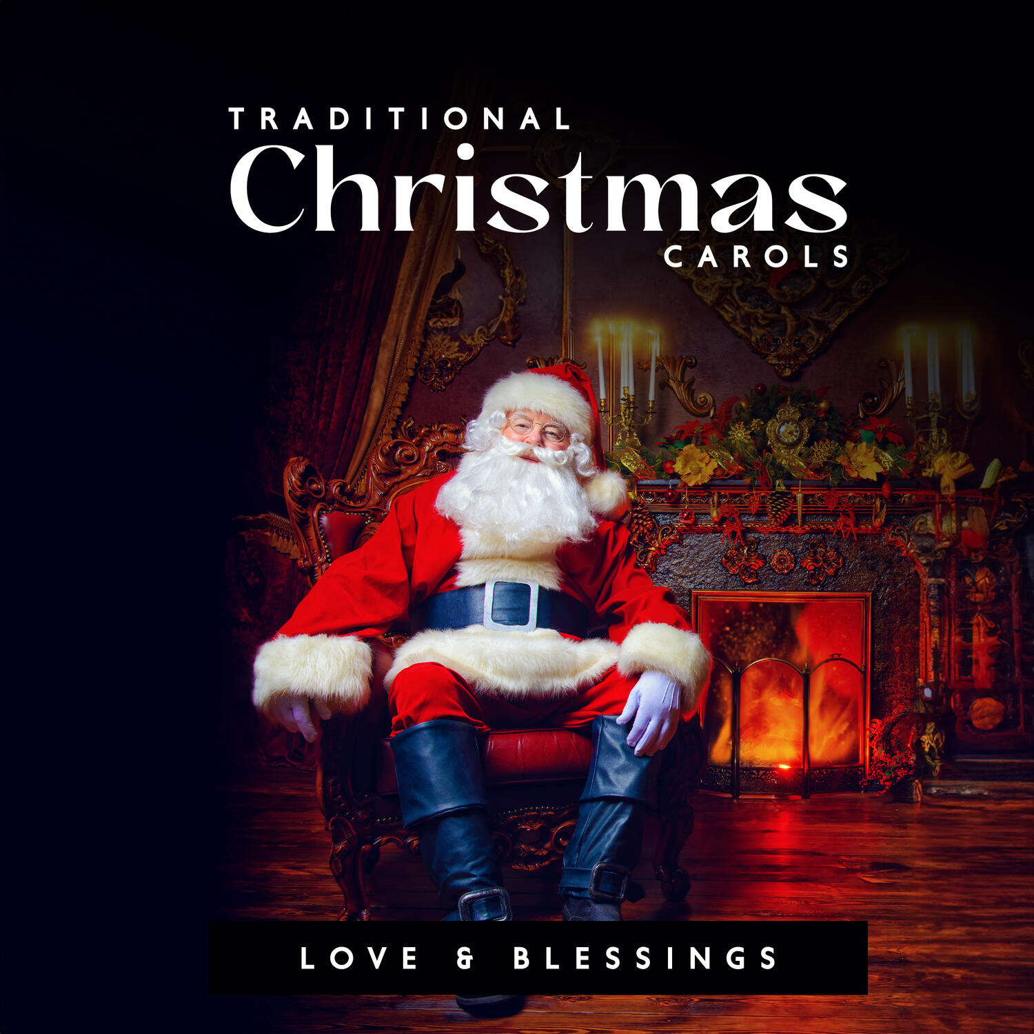 Christmas Holiday Songs - Love & Blessings: Traditional Christmas ...
