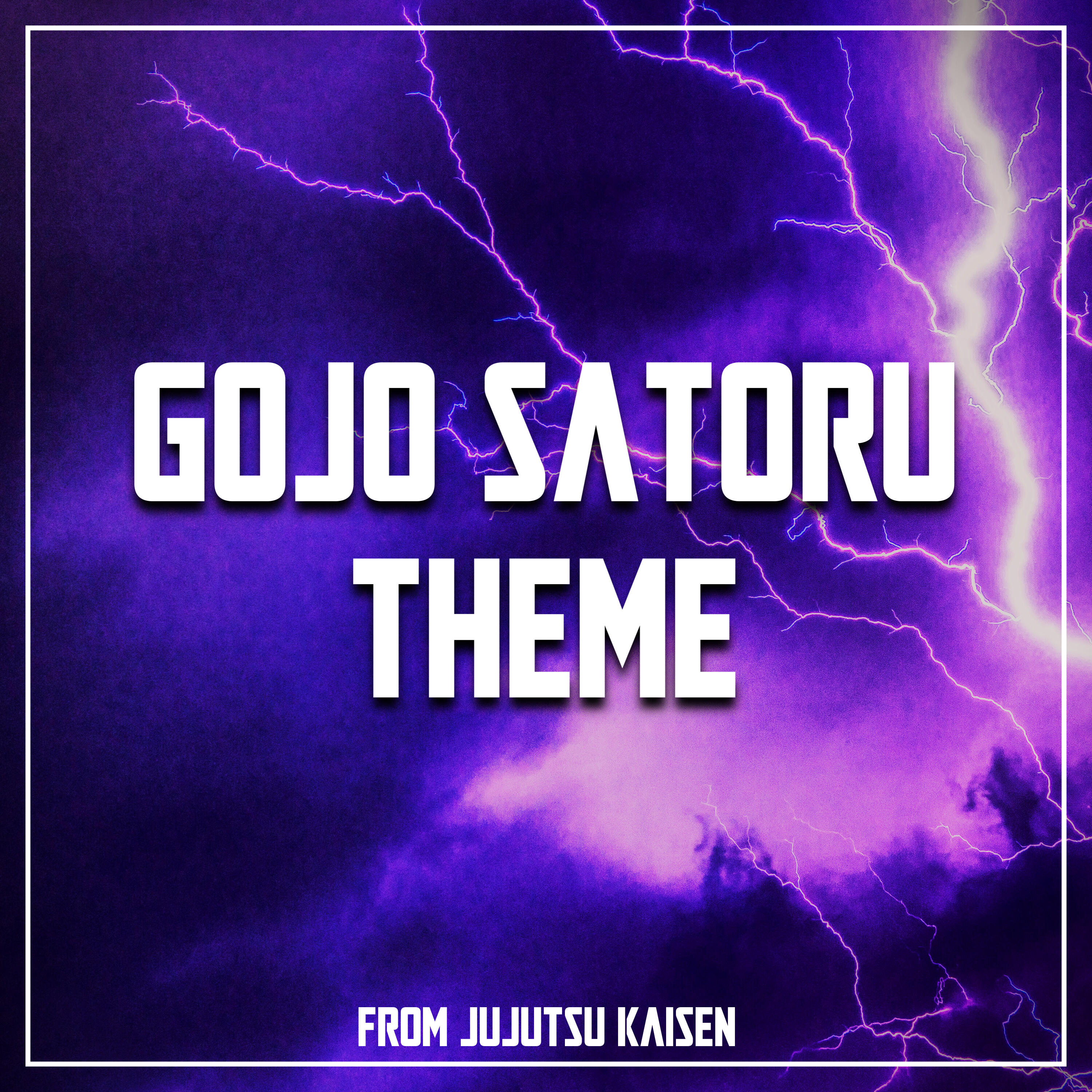 Paul Drew - Gojo Satoru Theme (from Jujutsu Kaisen) | iHeart Paul Drew - Gojo Satoru Theme (from Jujutsu Kaisen) | iHeart