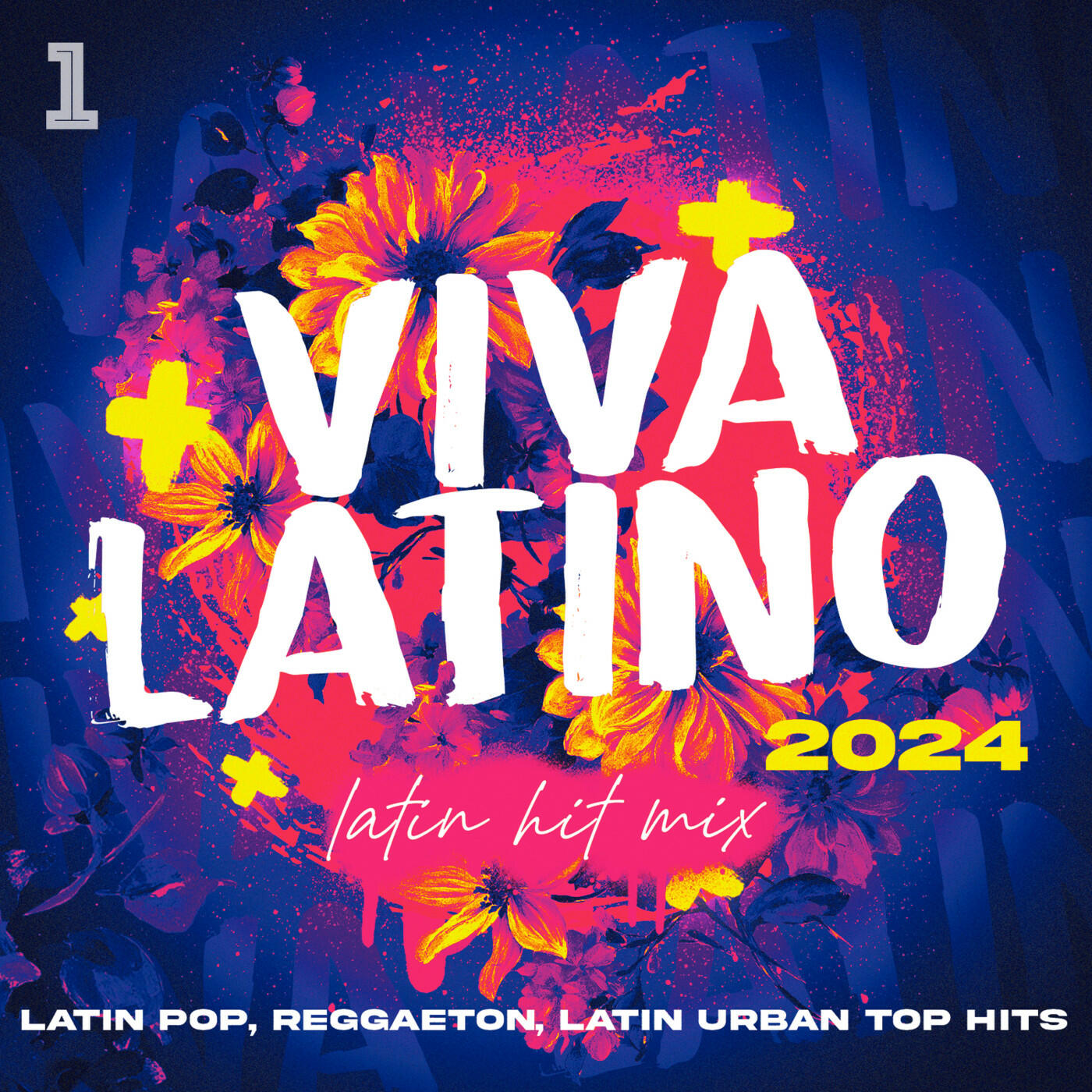 Various Artists - Viva Latino 2024 - Latin Hit Mix - Latin Pop ...