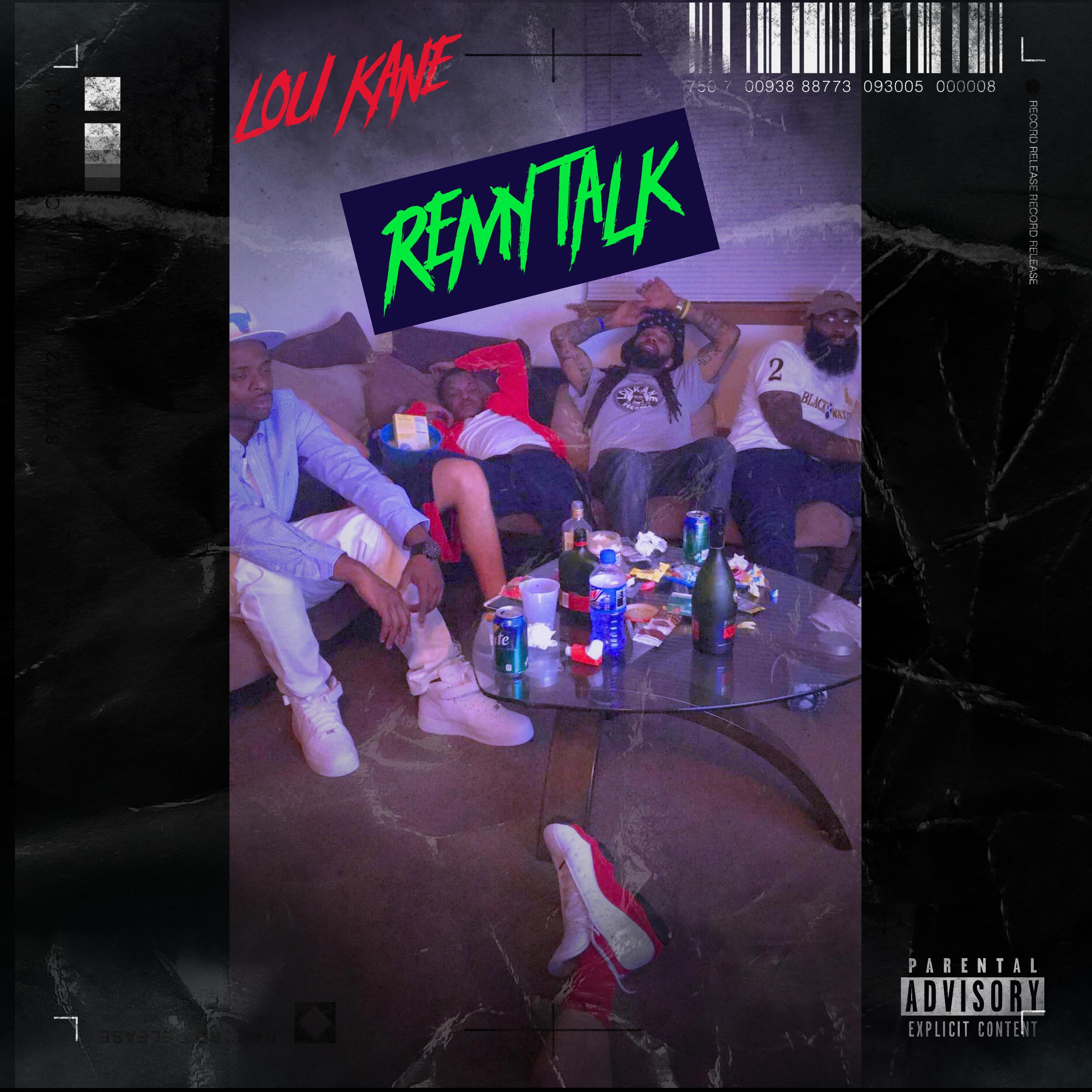Lou Kane - REMY TALK | iHeart