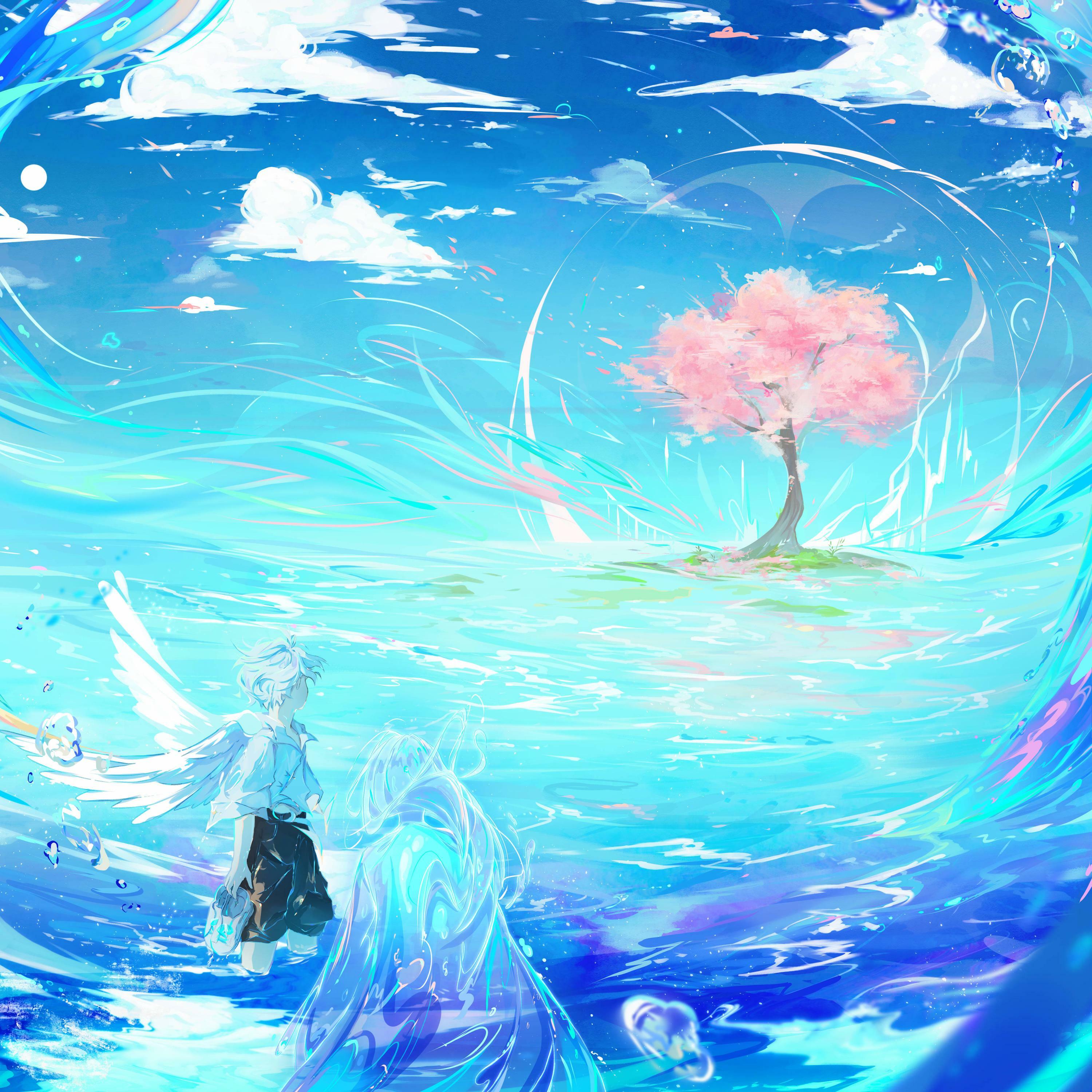 Celestial Moon & PURE - Breath of The Lonely Summer | iHeart