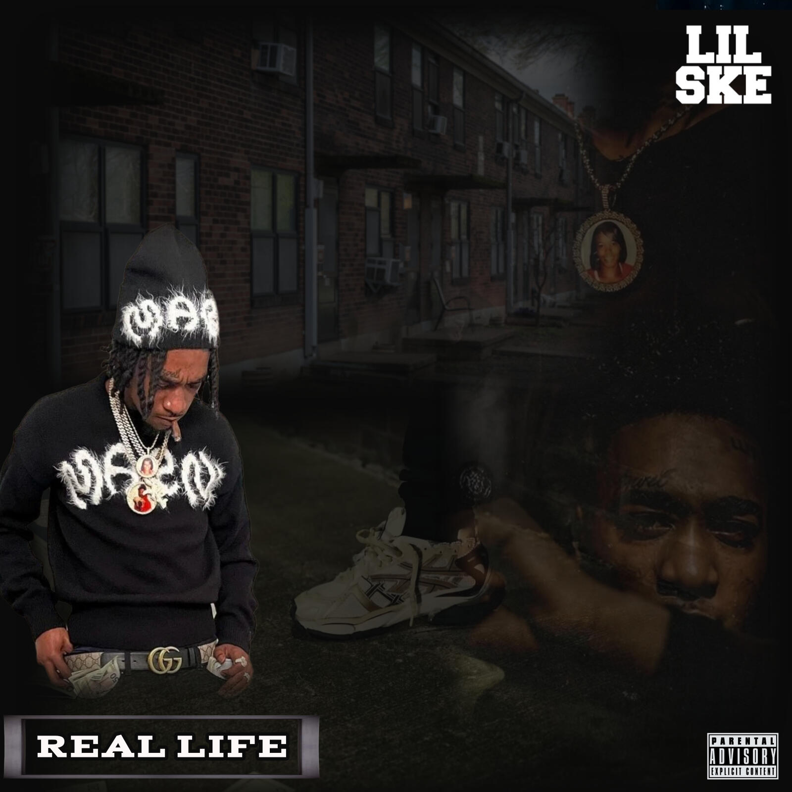Lil Ske - Real Life | iHeart