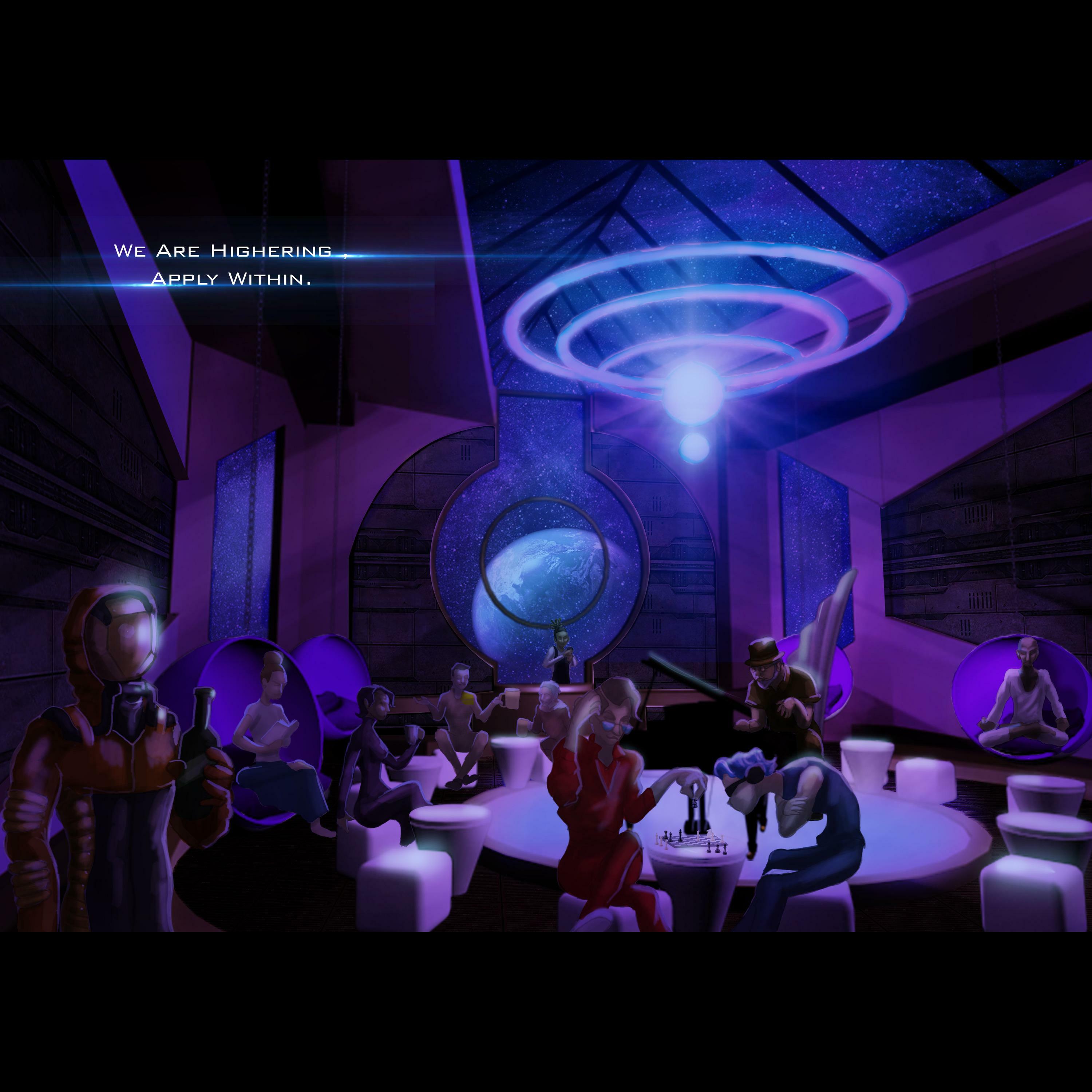 The Courageous Hero Project - We Are Highering, Apply Within | iHeart