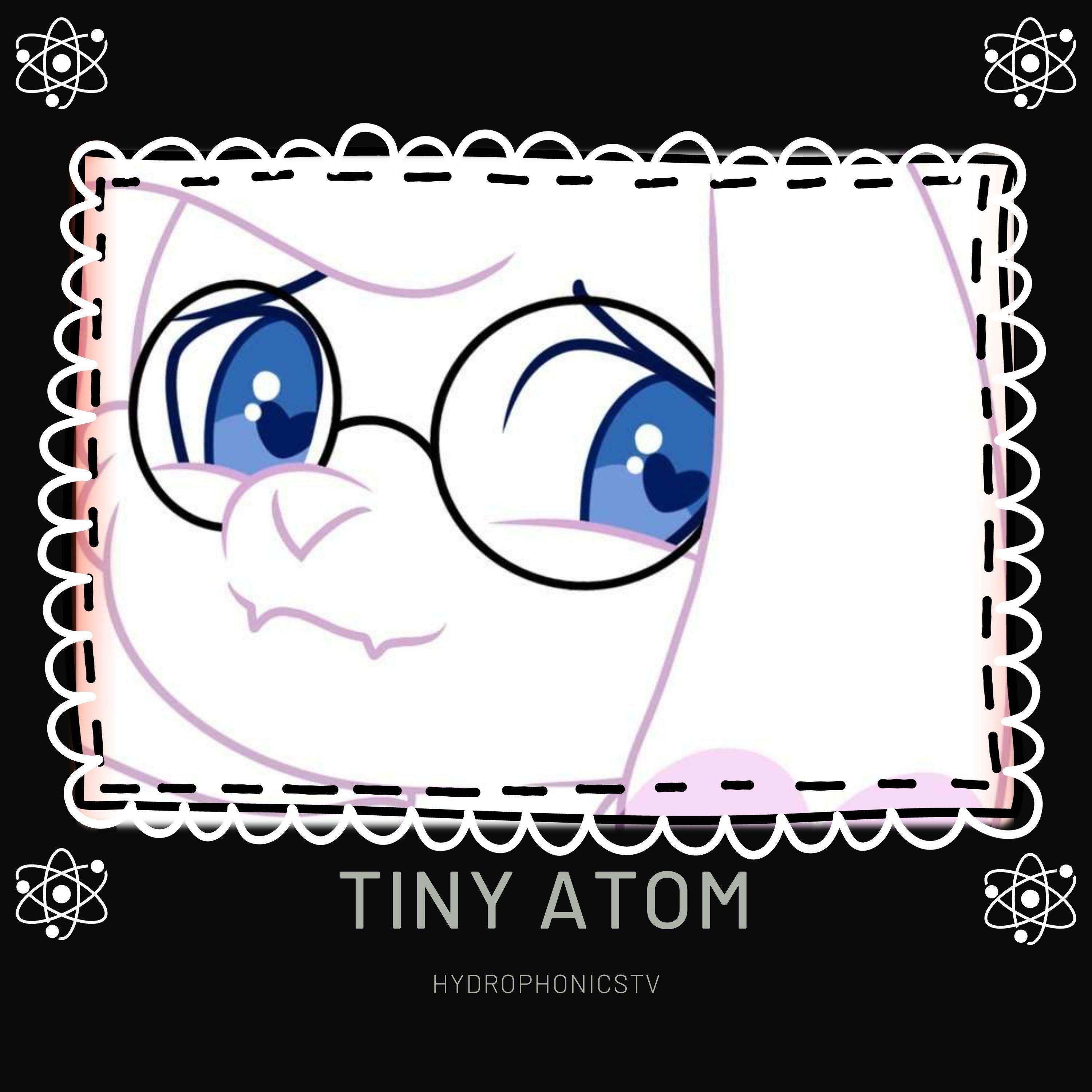 HydrophonicsTV - Tiny Atom | iHeart