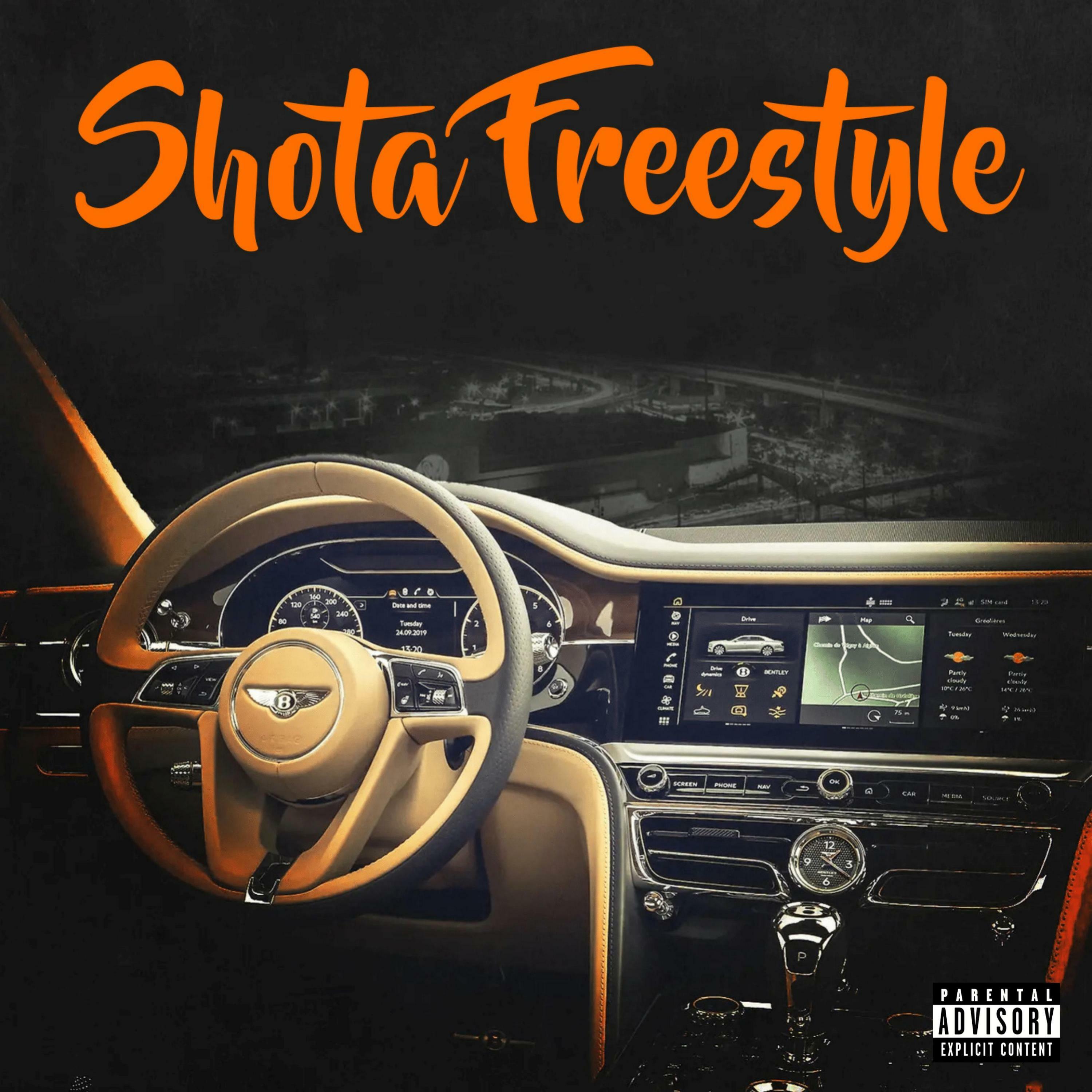 Yn Shota - Shota (Freestyle) | iHeart