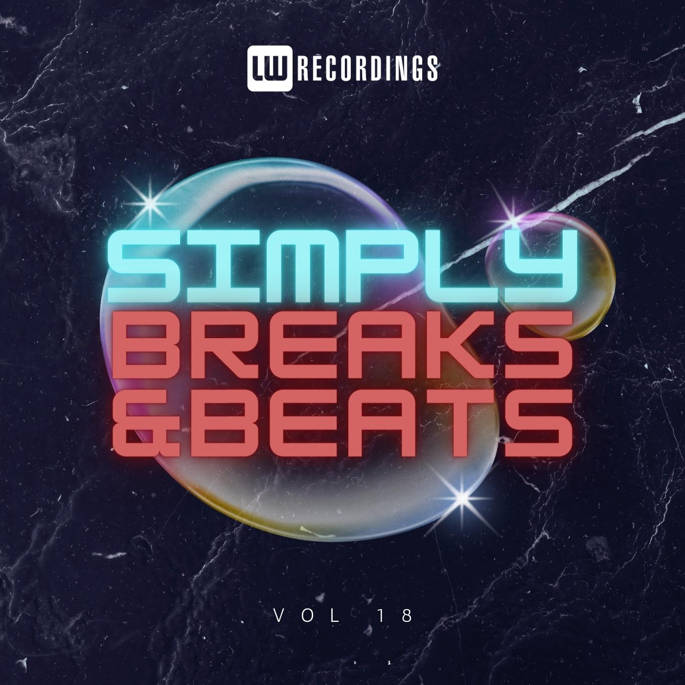 Riigs - Simply Breaks & Beats, Vol. 18 | iHeart