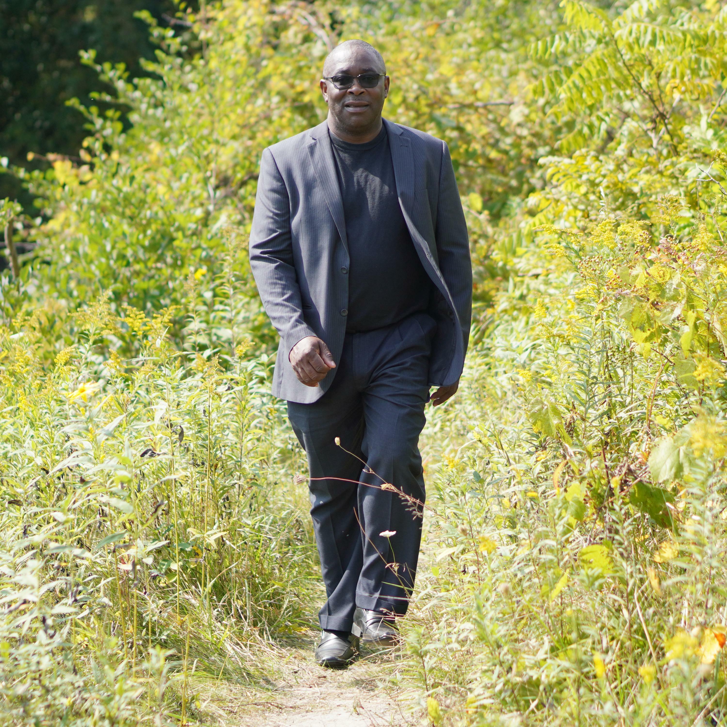 Wesley Henry - In The Cross Be My Glory Ever Till My Raptured Soul ...