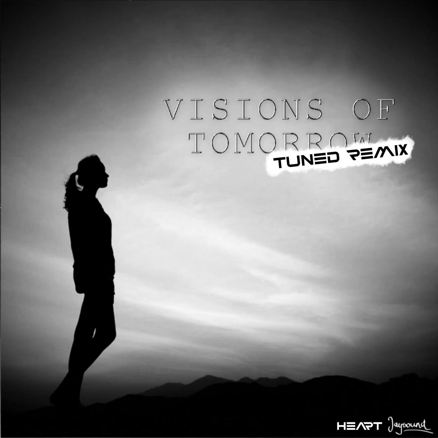Heart - visions of tomorrow (tuned remix) | iHeart