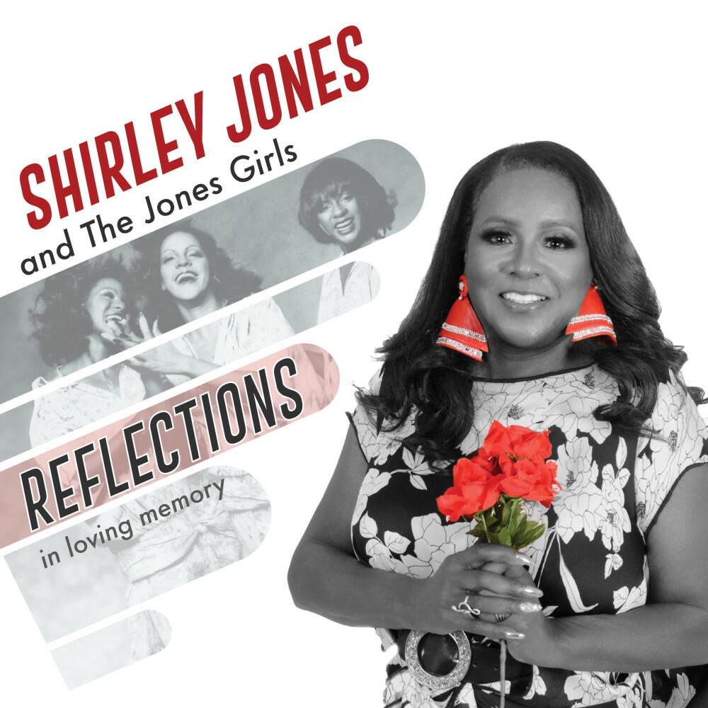 Shirley Jones of the Jones Girls - Reflections: In Loving Memory | iHeart