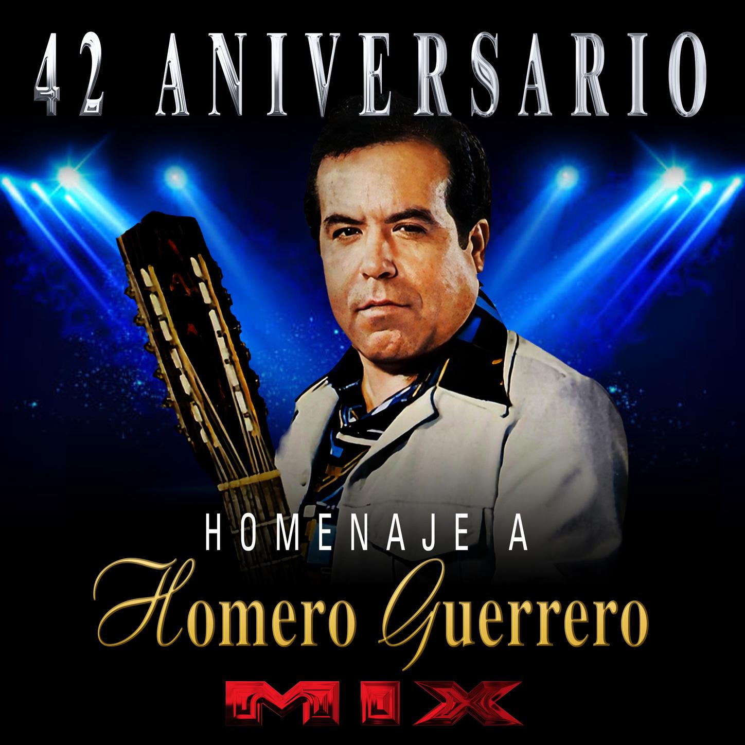 Los Cadetes De Linares - Homenaje a Homero Guerrero Mix (Dos Coronas a ...