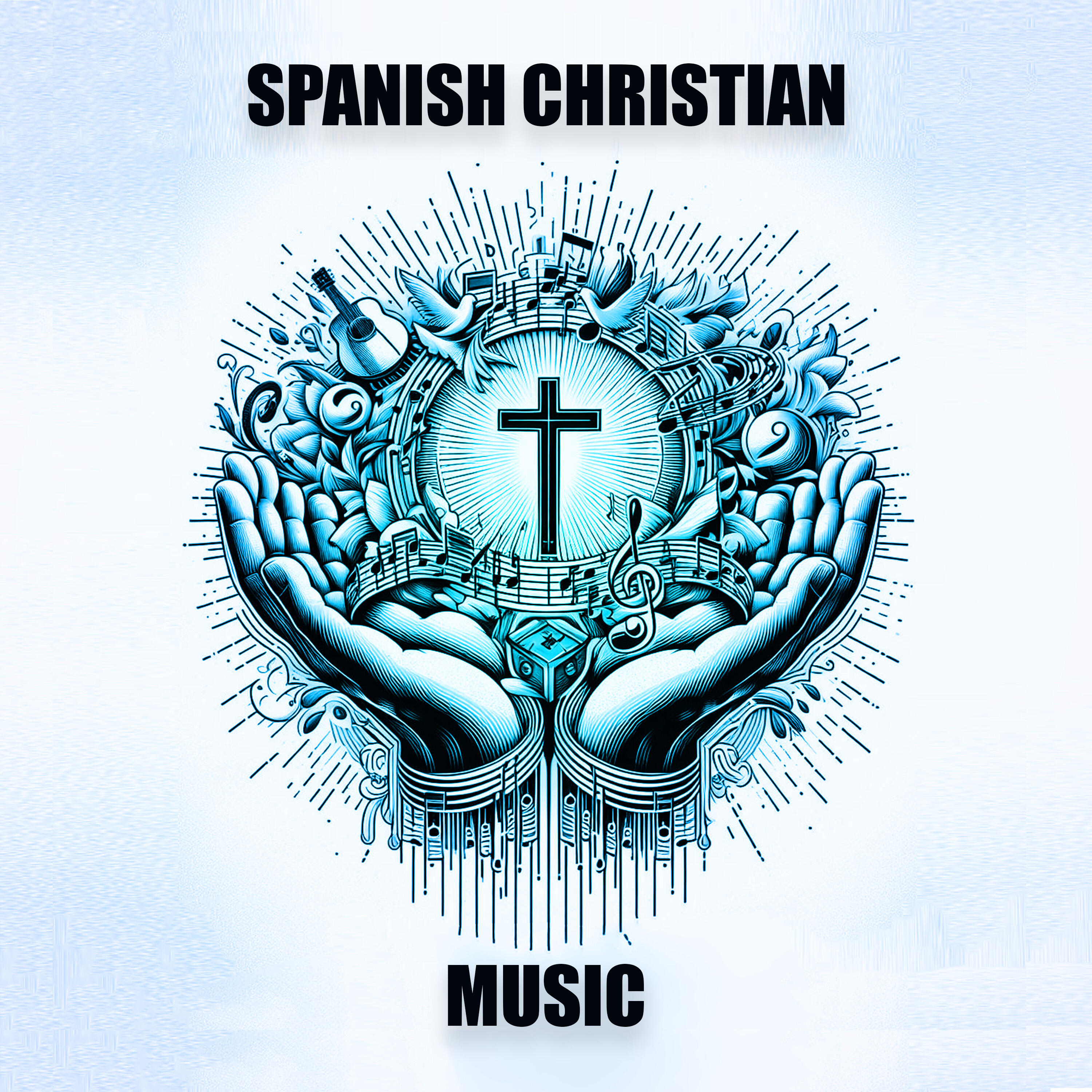 Various Artists - Spanish Christian Music: Best Spanish Praise ...