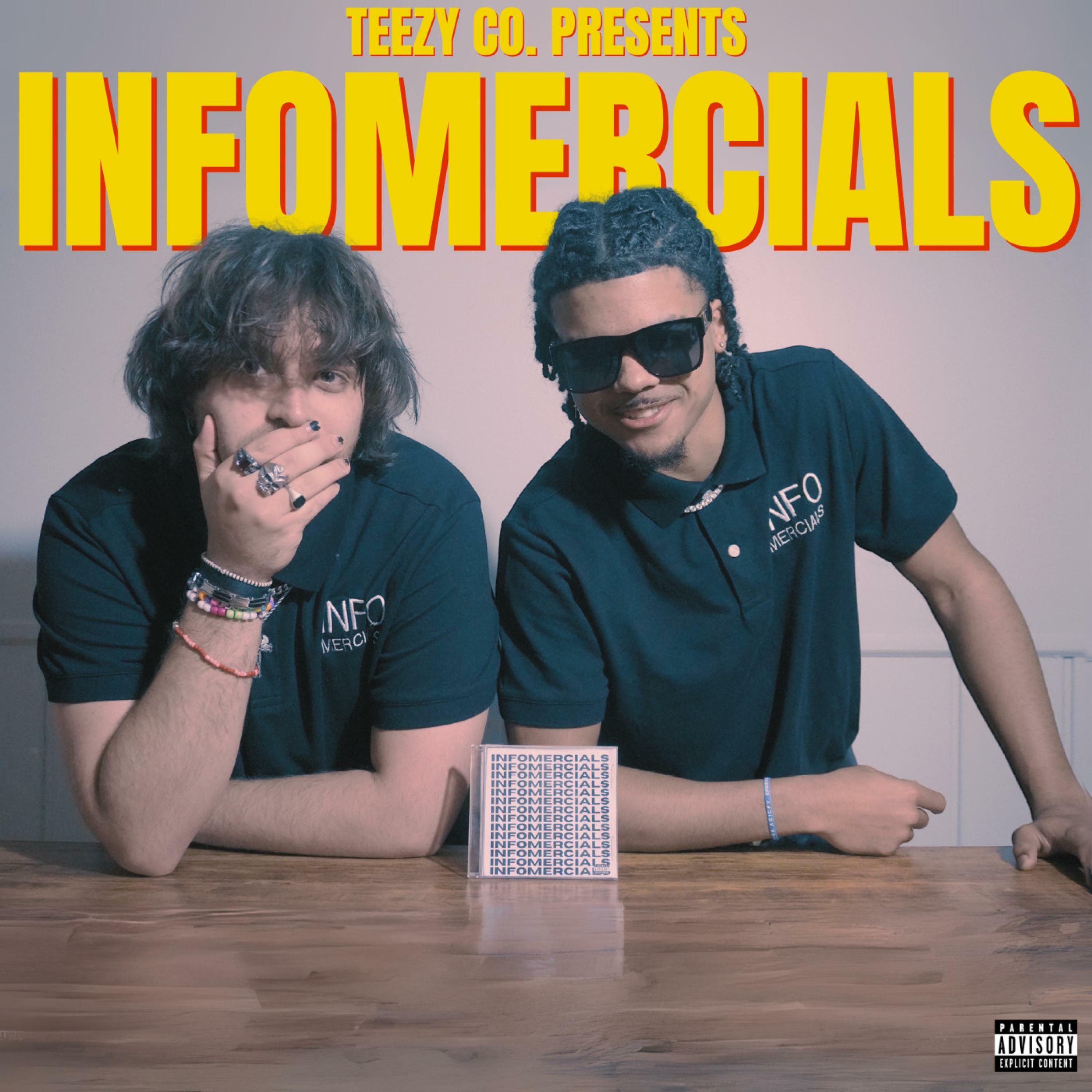 teezy & One Heart - Infomercials | iHeart