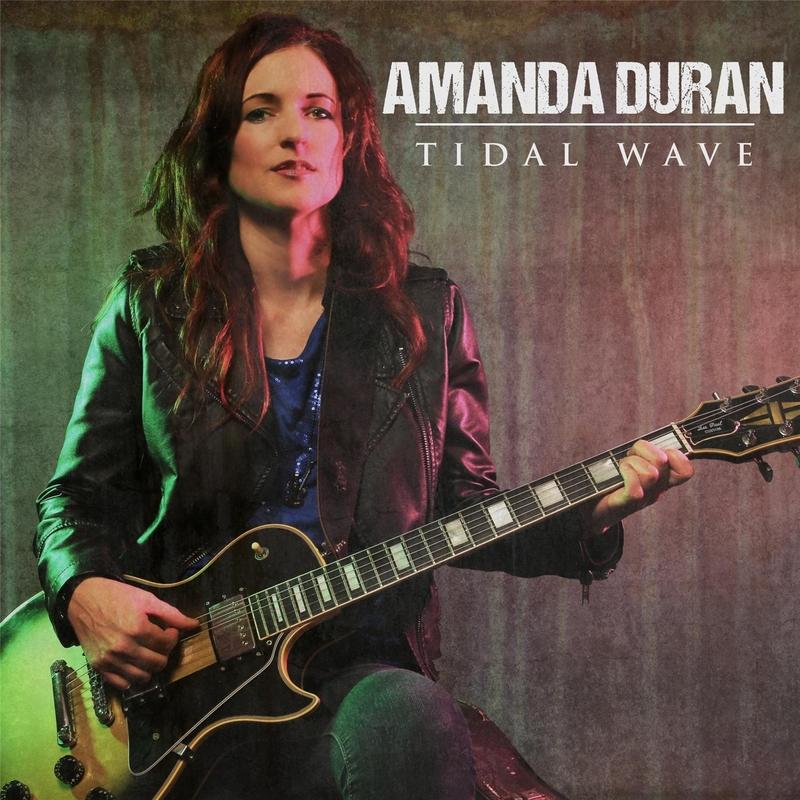 Amanda Duran - Tidal Wave | iHeart