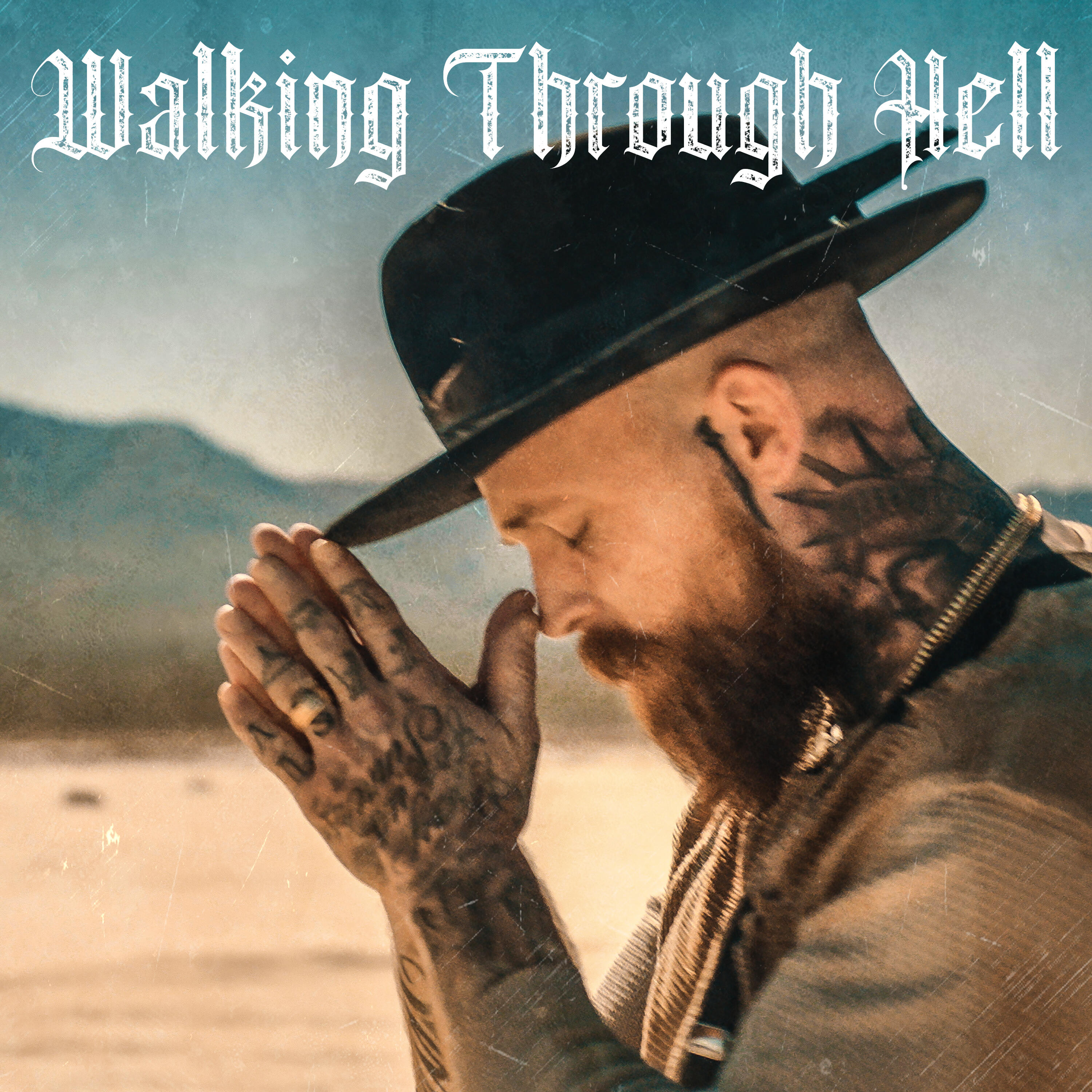 Adam Calhoun - Walking Through Hell | iHeart