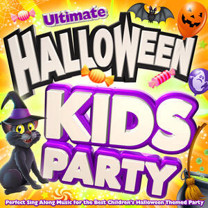 Halloween Party Crew - Ultimate Halloween Kids Party - Perfect Sing ...