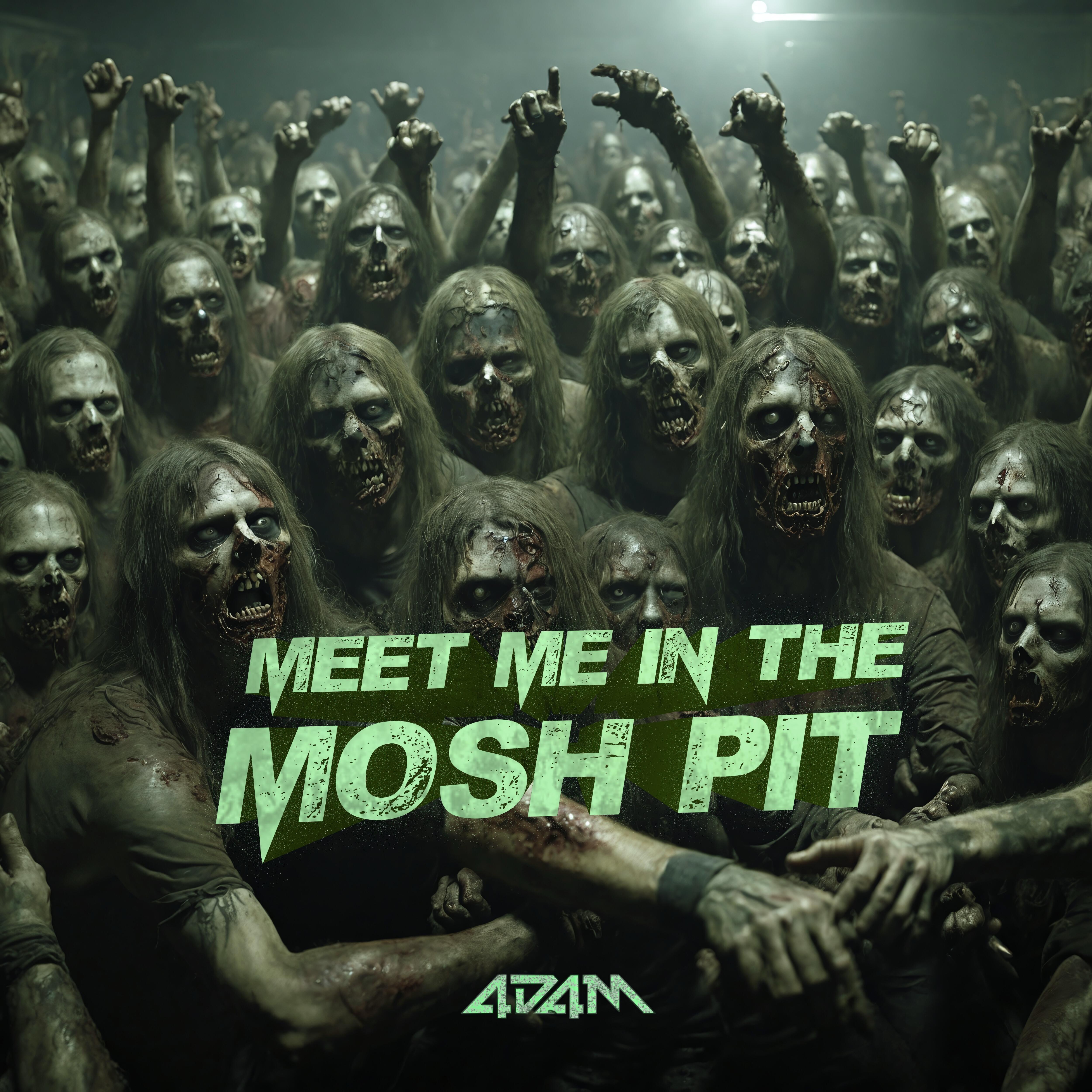 4d4m - Meet Me in the Mosh Pit | iHeart
