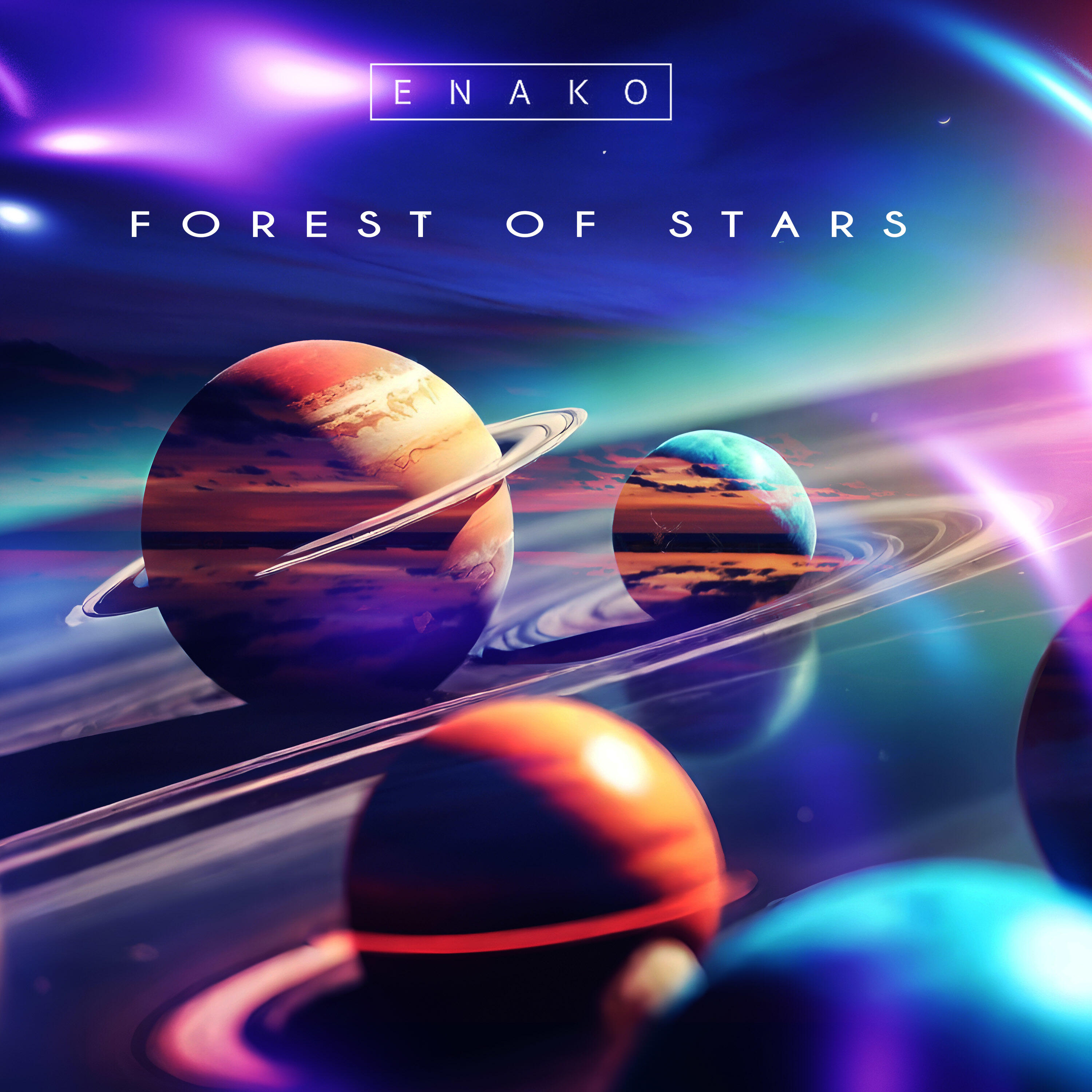 Enako - Forest Of Stars | iHeart