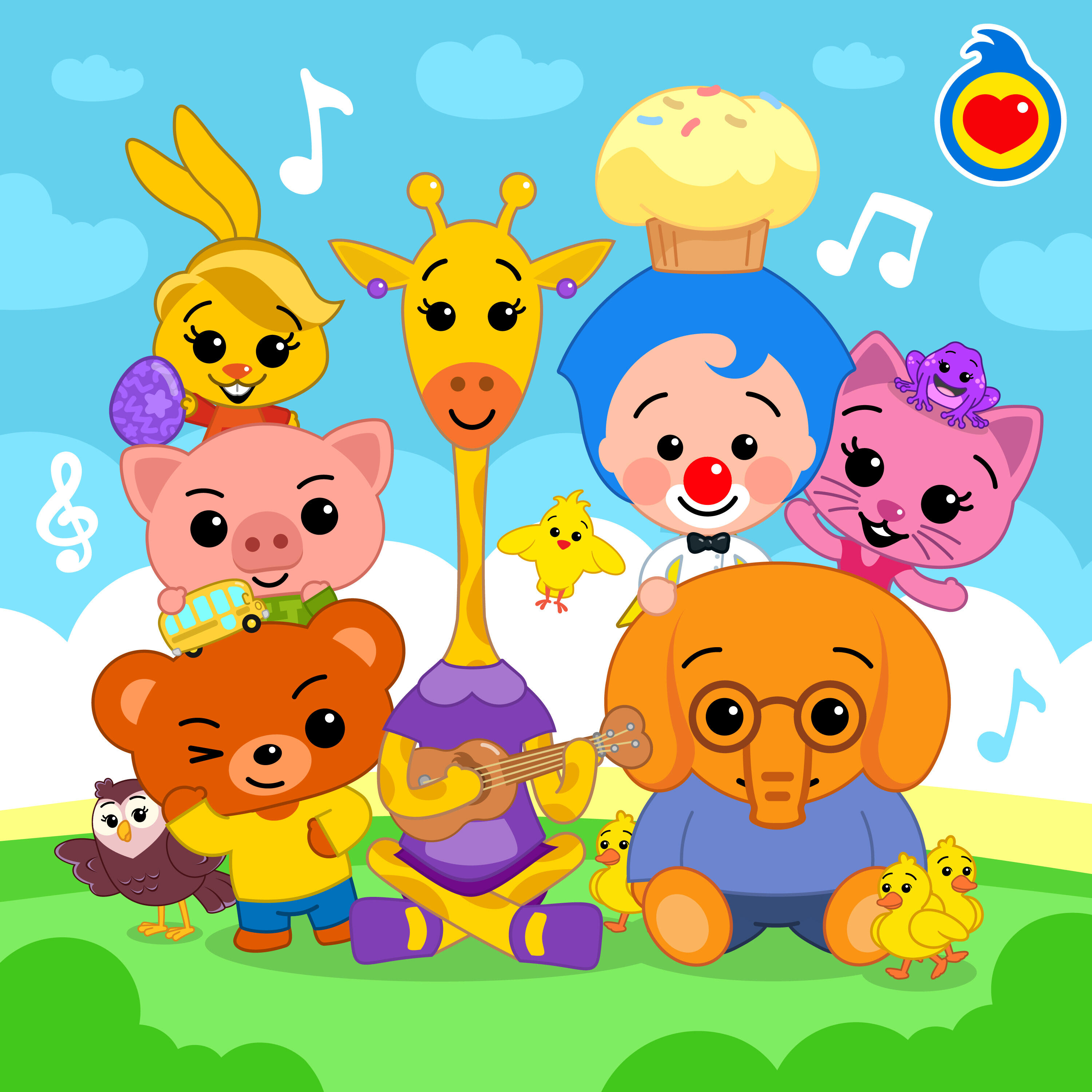 El Payaso Plim Plim - Las Canciones de Plim Plim Vol. 12 | iHeart