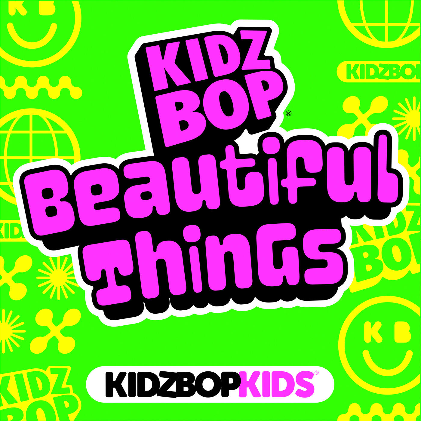 Kidz Bop Kids - Beautiful Things | iHeart