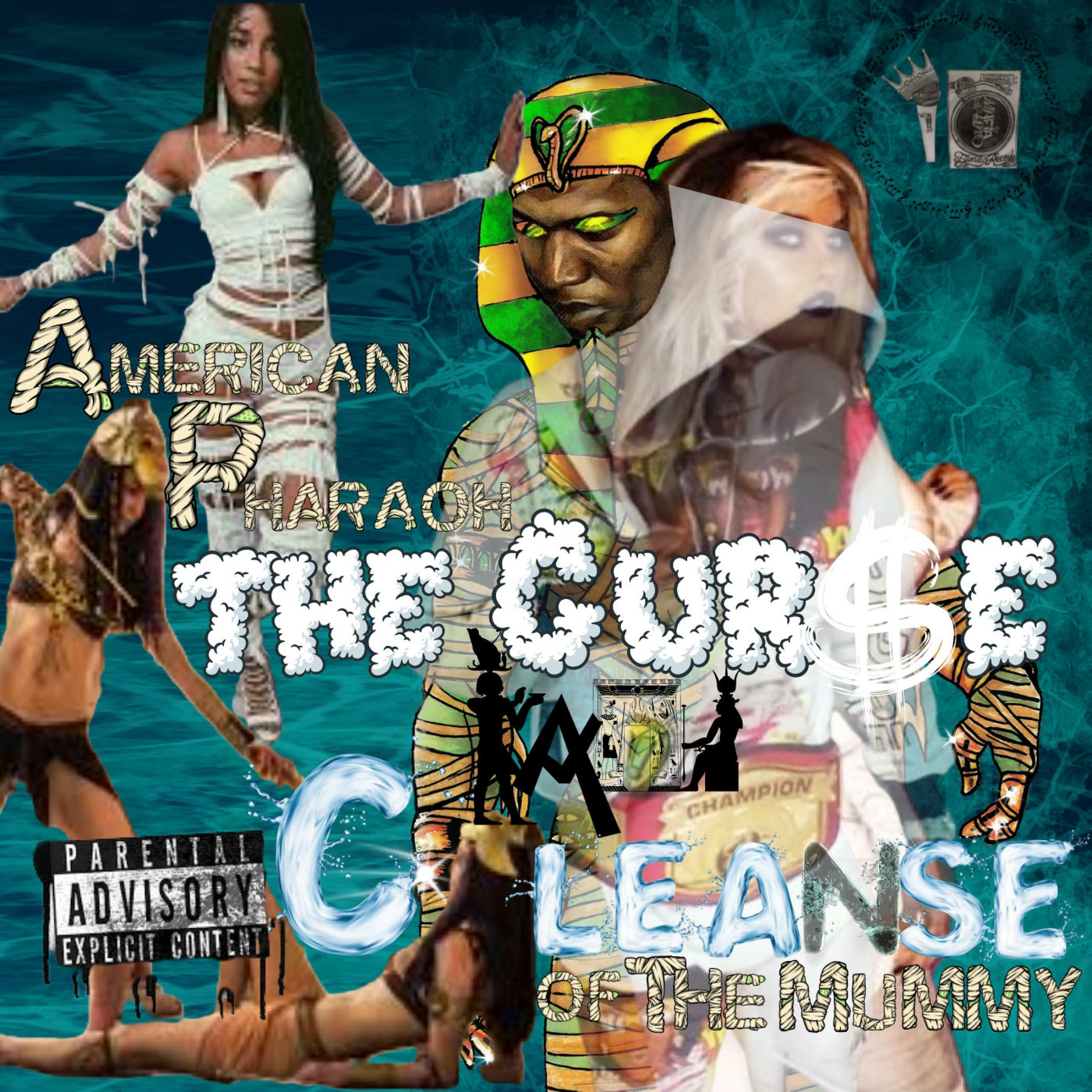 Gutter Mafia - tHe CuRSe aNd CLeANSe Of tHe MuMMy | iHeart