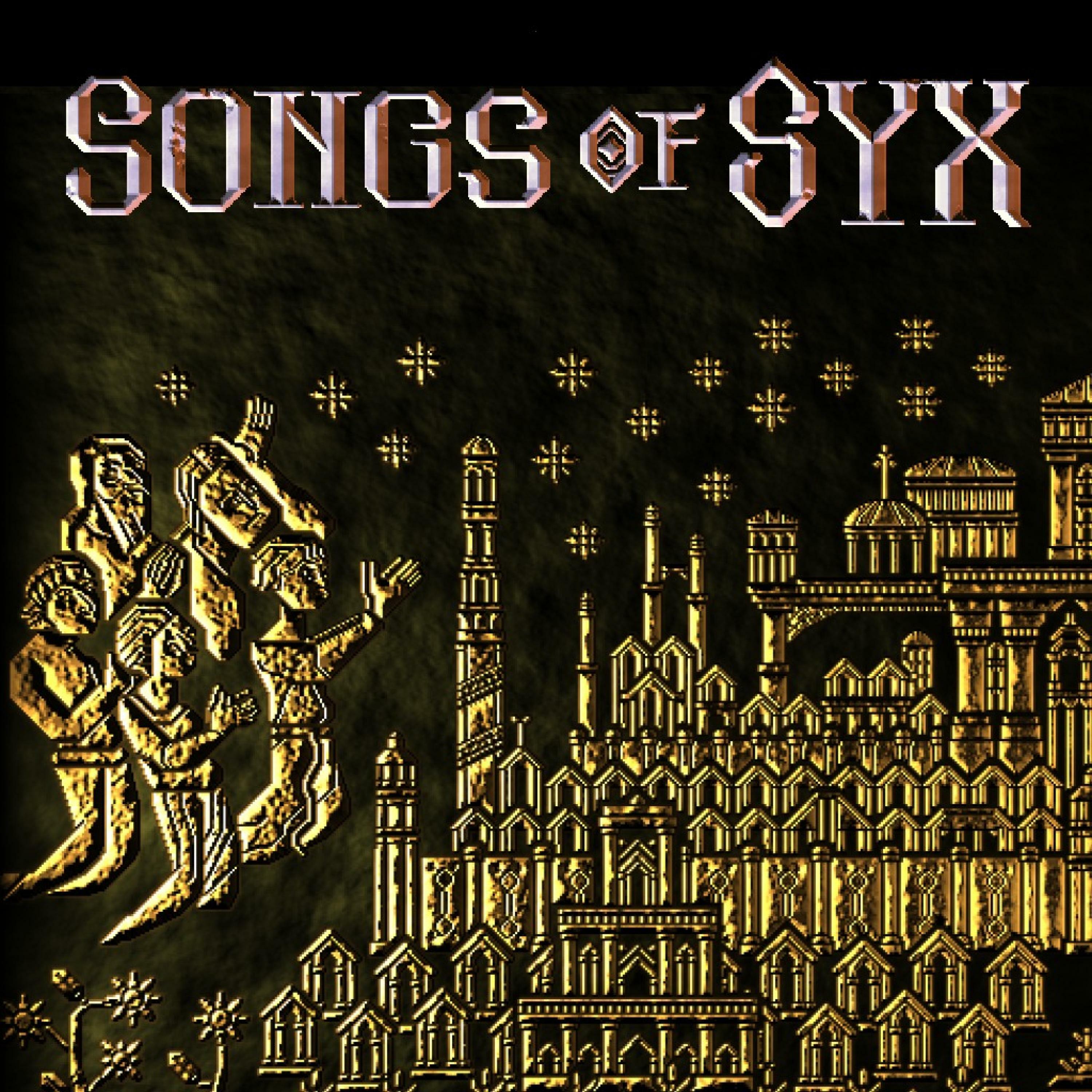 Jasinka - Songs of Syx (Original Game Soundtrack), Pt. 2 | iHeart
