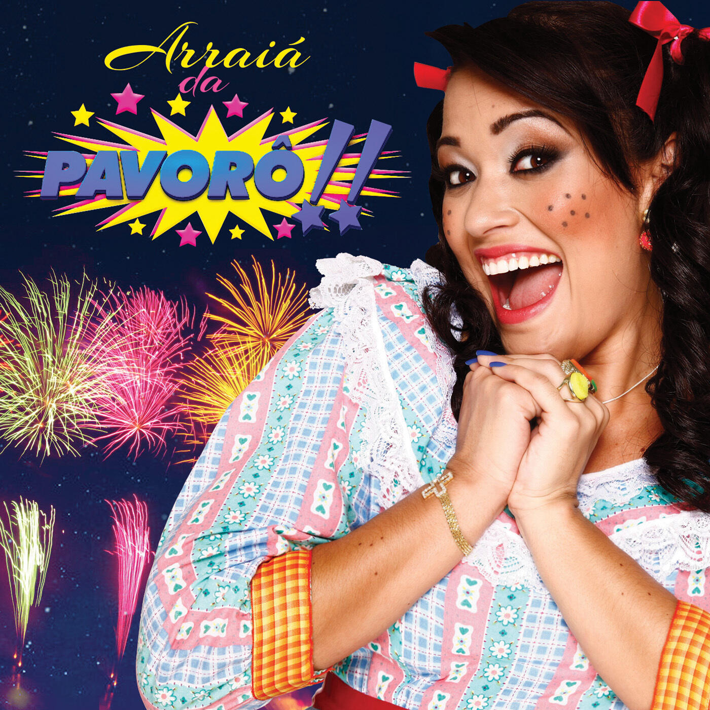 Milene Pavorô - Arraiá da Pavorô | iHeart