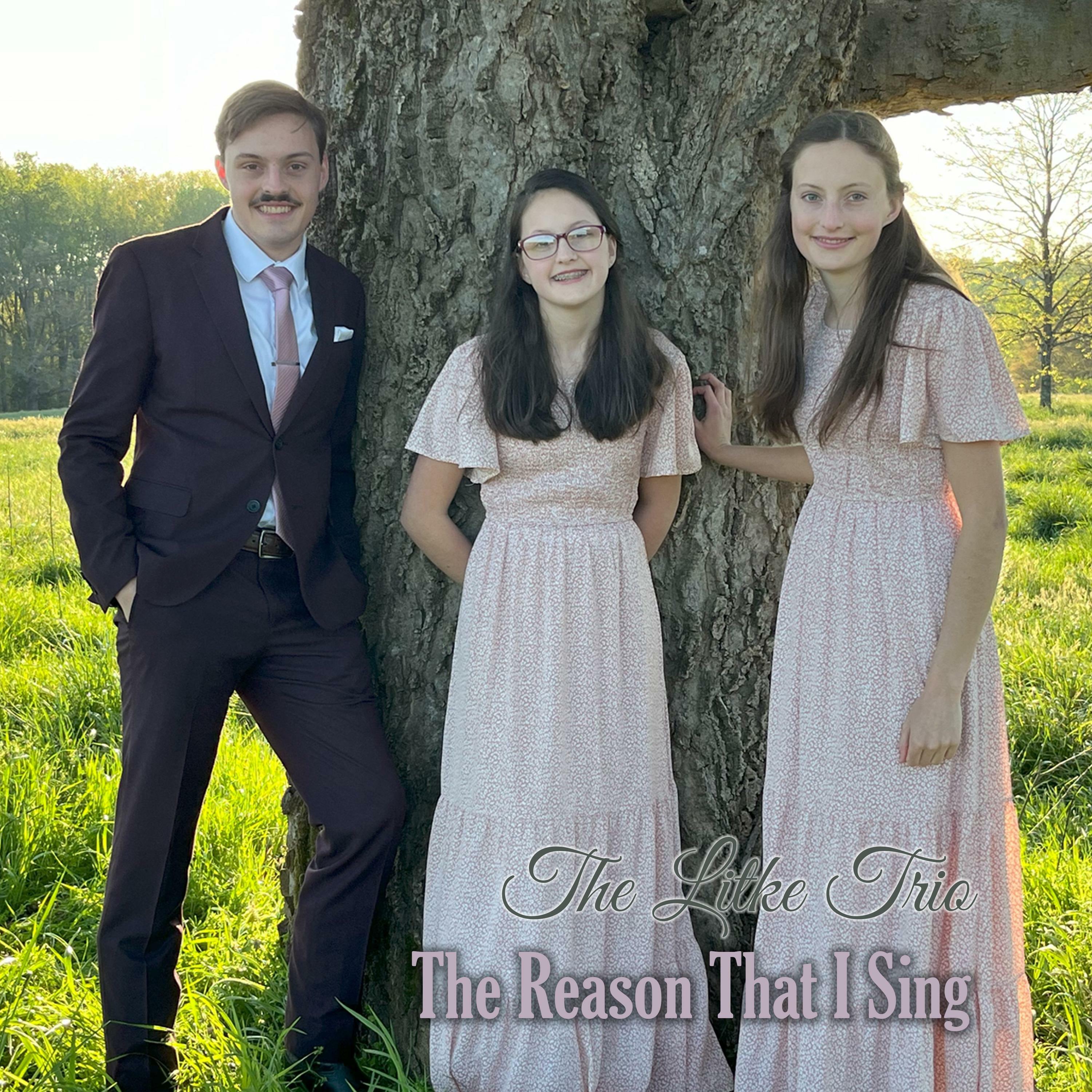 The Litke Trio - The Reason That I Sing | iHeart