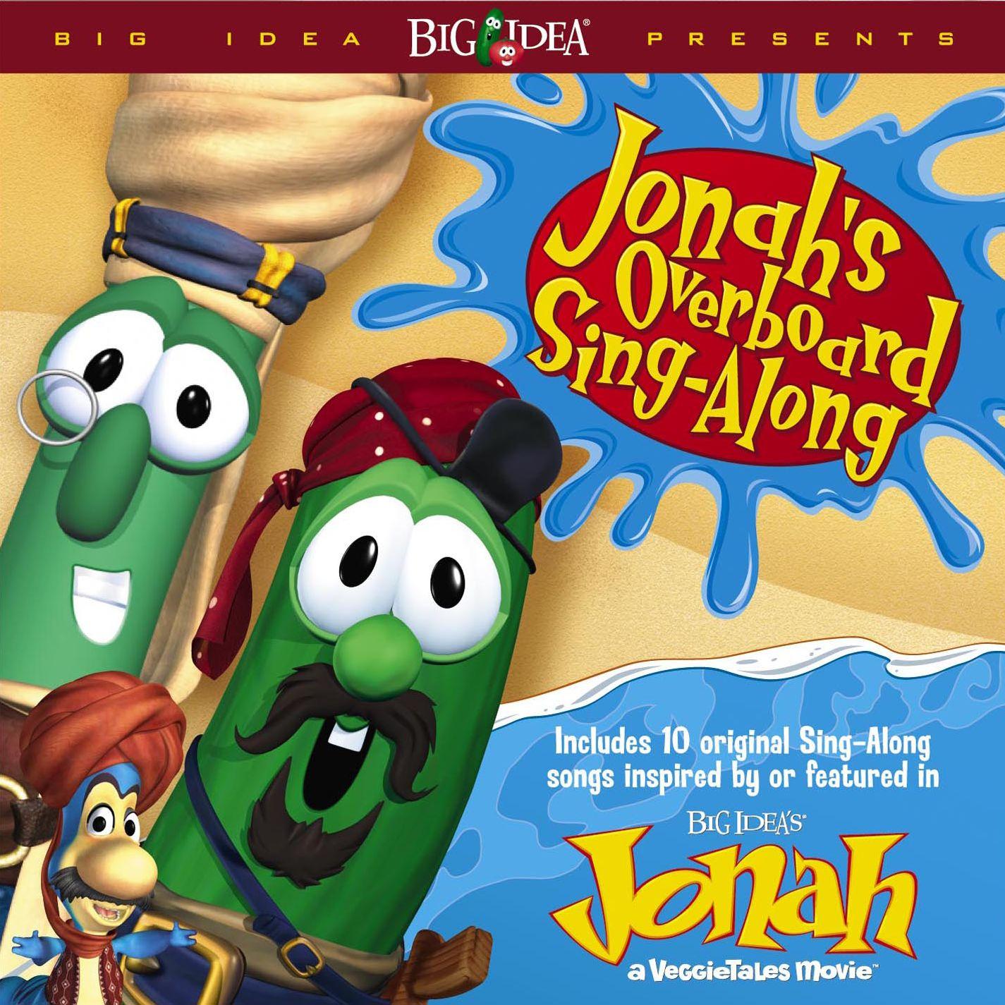 VeggieTales - Jonah's Overboard Sing-Along | iHeart