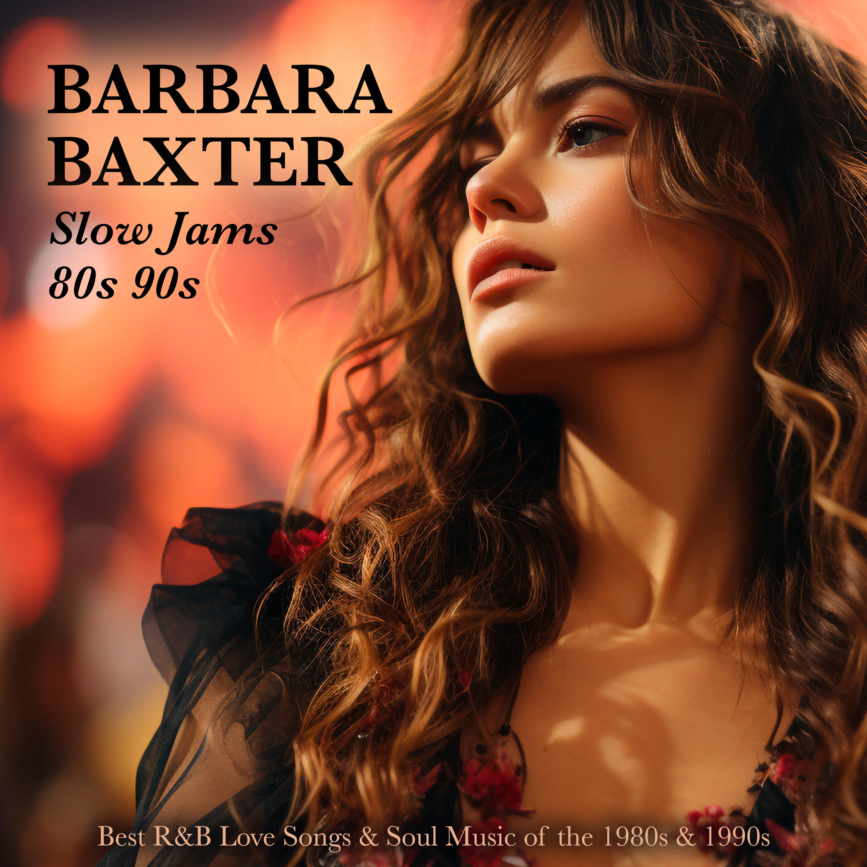 Barbara Baxter - Slow Jams 80S 90S: Best R&B Love Songs & Soul Music of ...