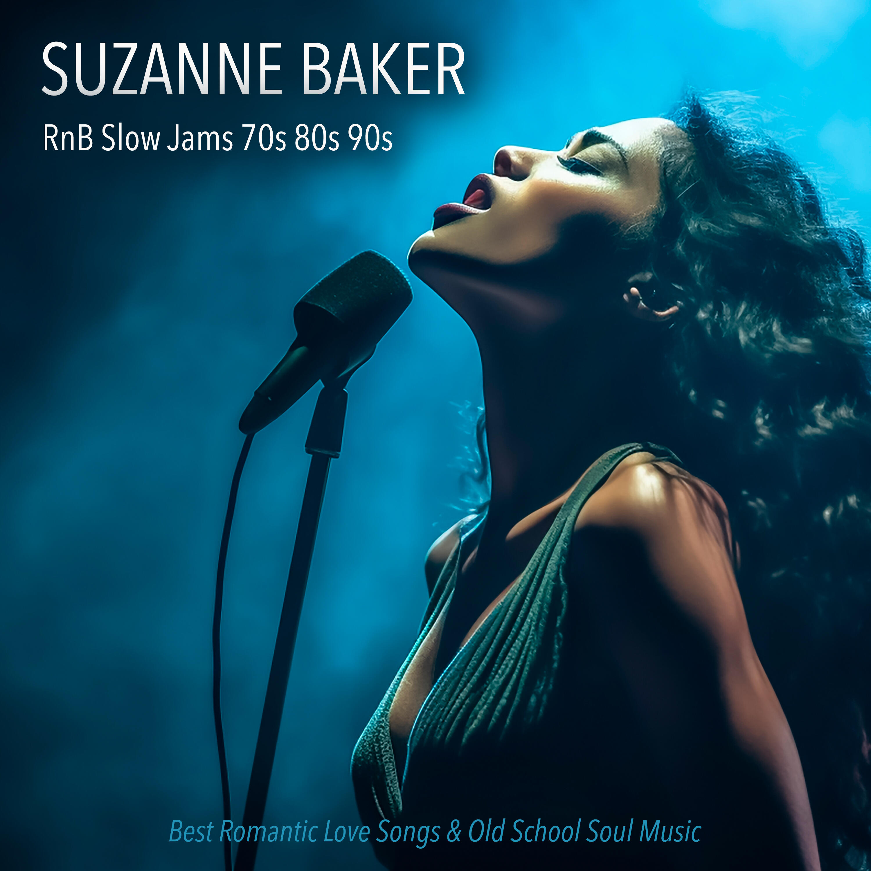 Suzanne Baker - RnB Slow Jams 70s 80s 90s: Best Romantic Love Songs ...