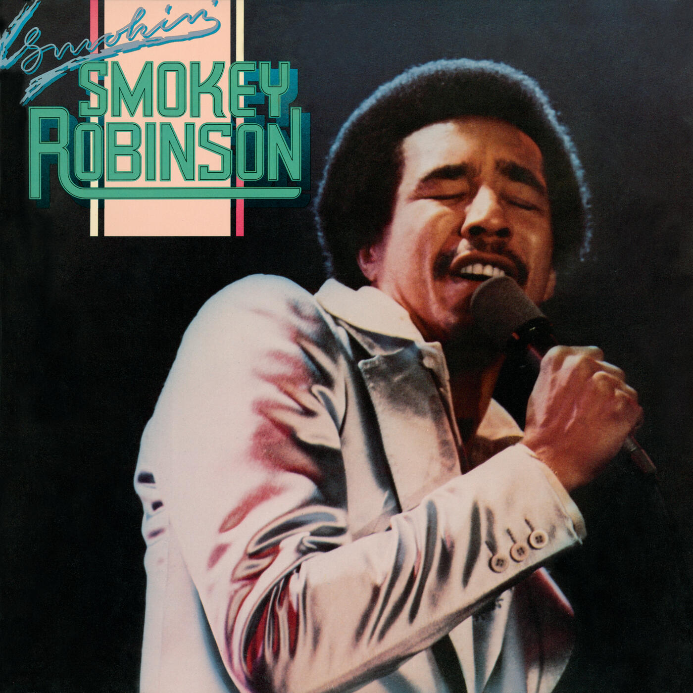 Smokey Robinson - Smokin’ | iHeart