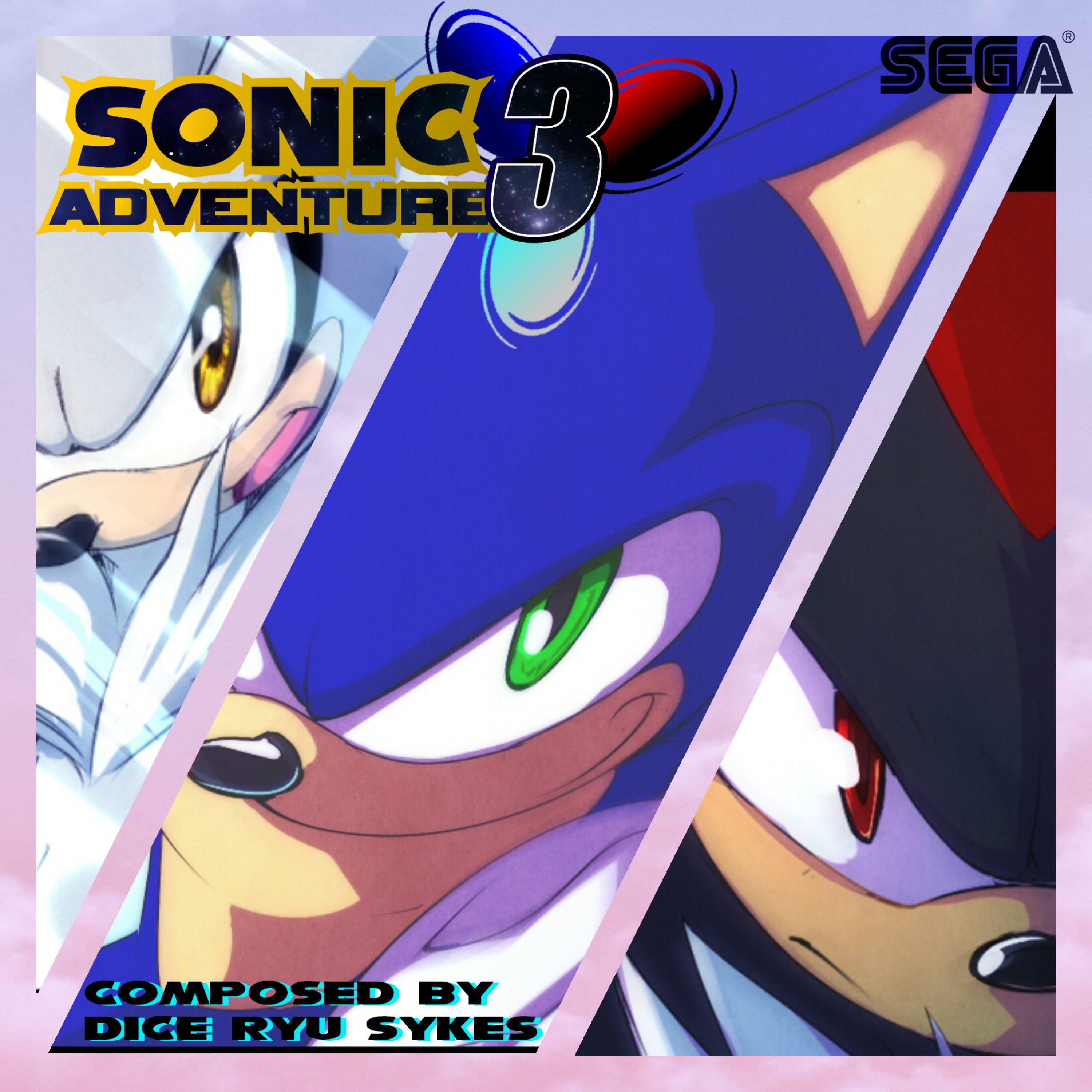 Dice Ryu Sykes - Sonic Adventure 3 Original Soundtrack | iHeart